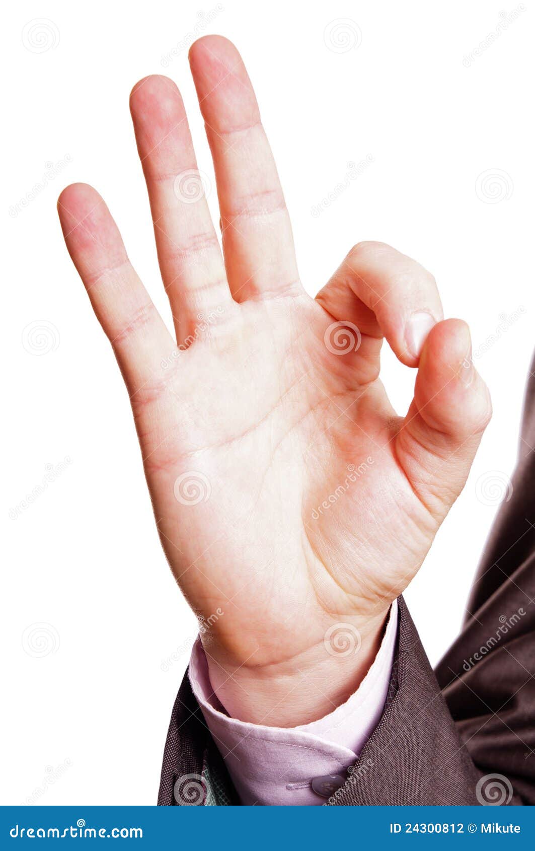 Super sign stock photo. Image of good, agree, positivity - 24300812