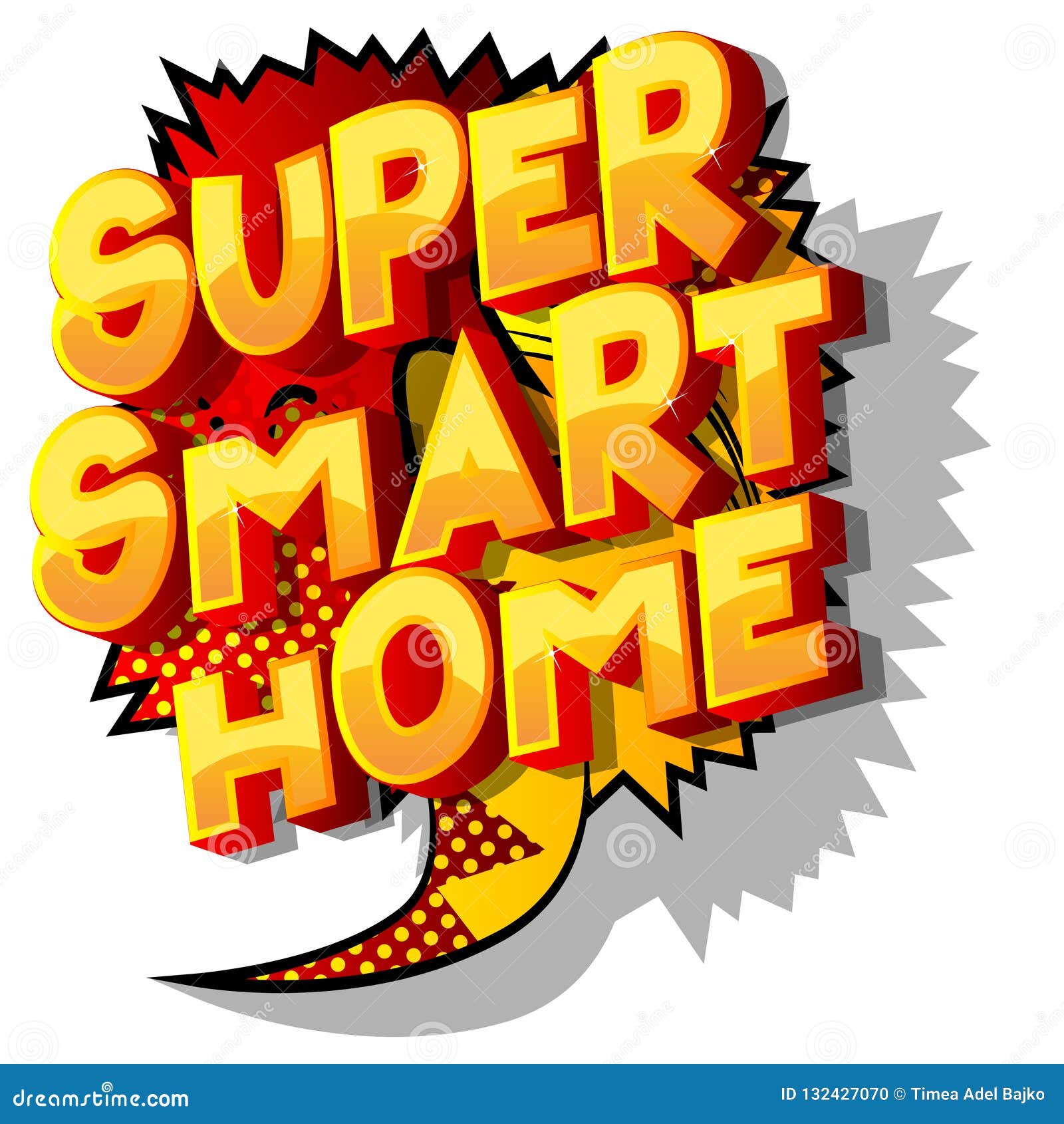 Super Smart Hand Drawn Vector Illustration In Cartoon Style With ...