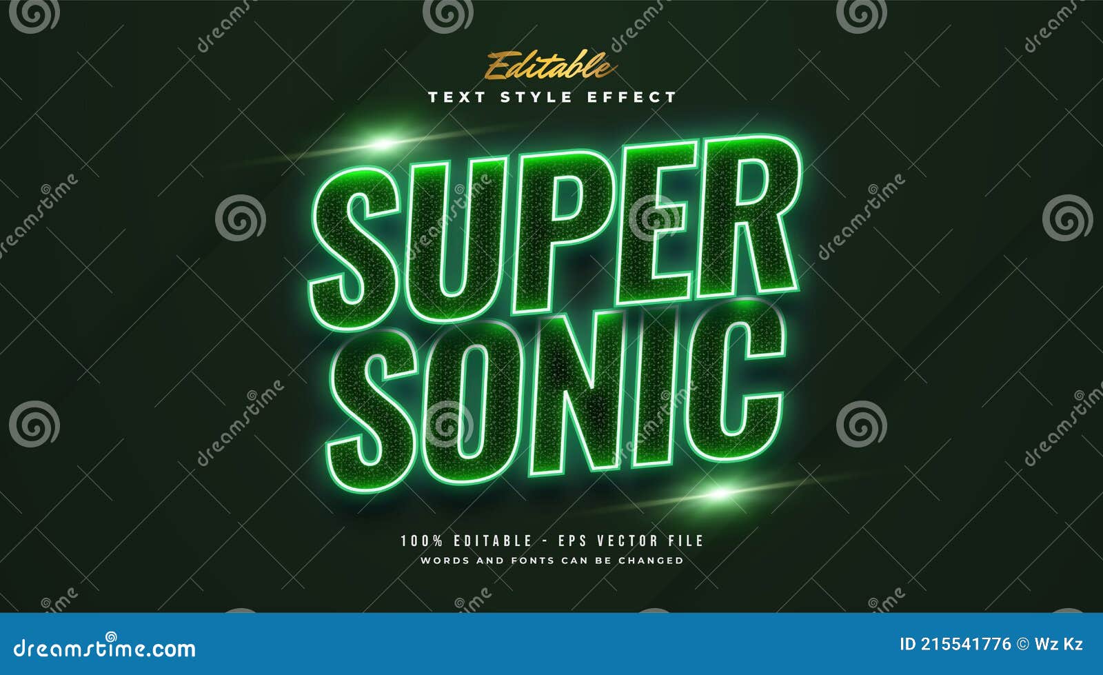 Sonic Font Stock Illustrations – 16 Sonic Font Stock Illustrations ...