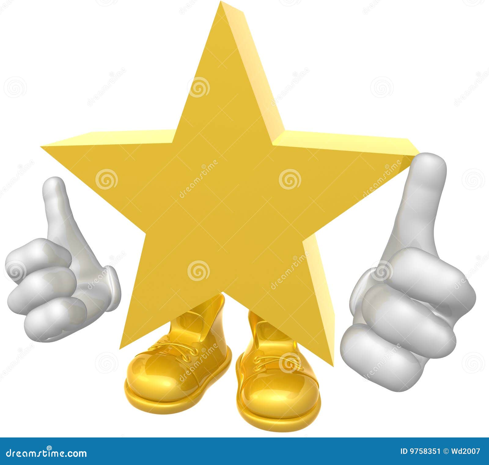 Super Star. Gold Lettering. Unique Custom Characters. Hand For Designs ...