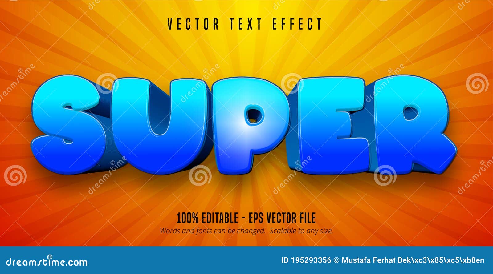 Super Bro Text On Pop Art Background For Raksha Bandhan . Royalty-Free ...
