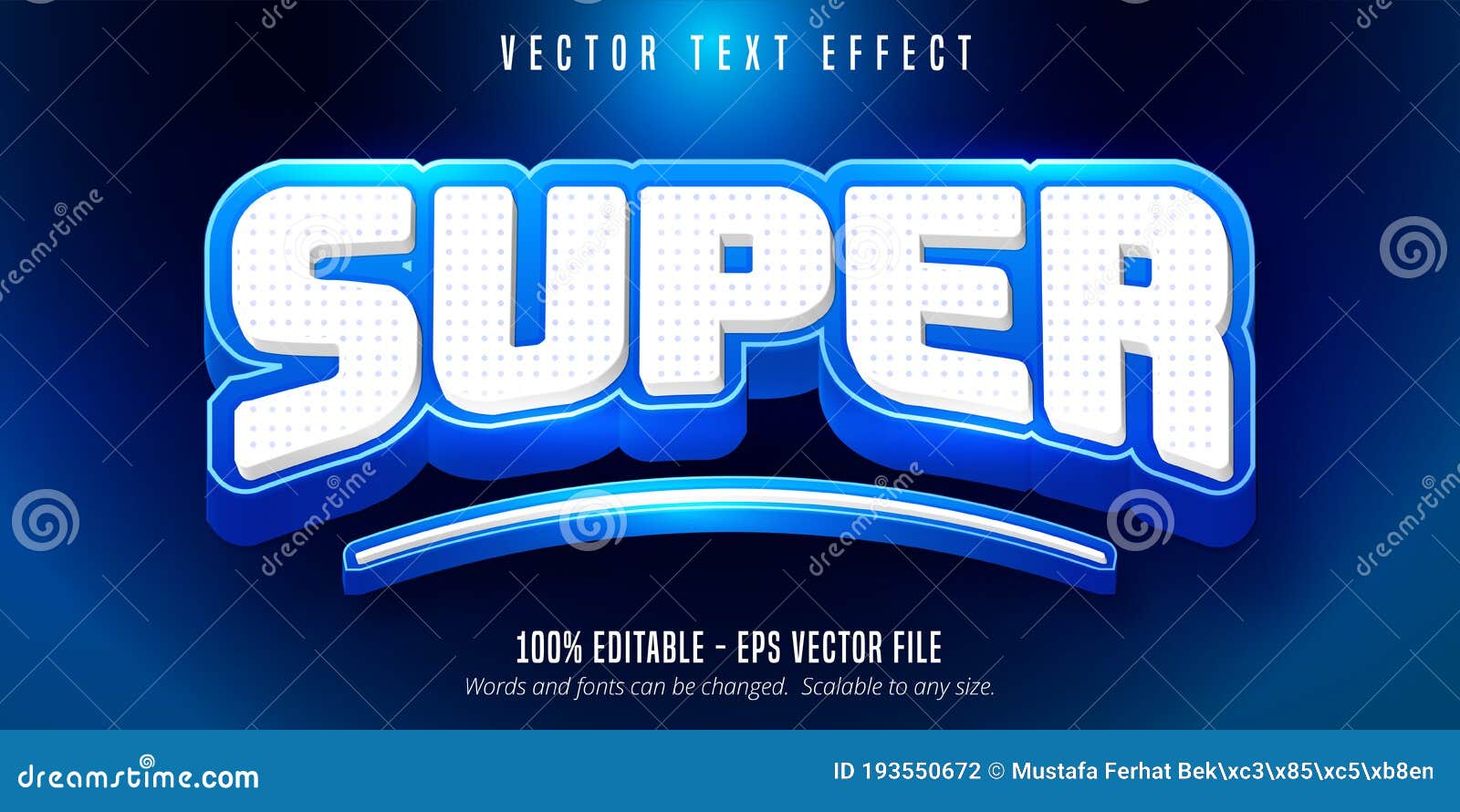 Super Bro Text On Pop Art Background For Raksha Bandhan . Royalty-Free ...