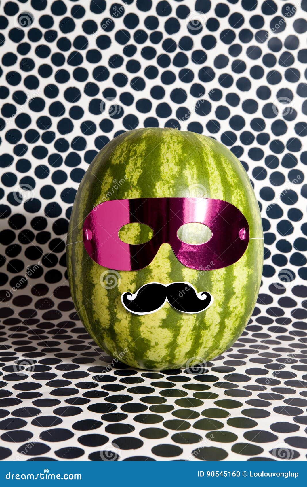 Super watermelon stock photo. Image of food, pattern - 90545160