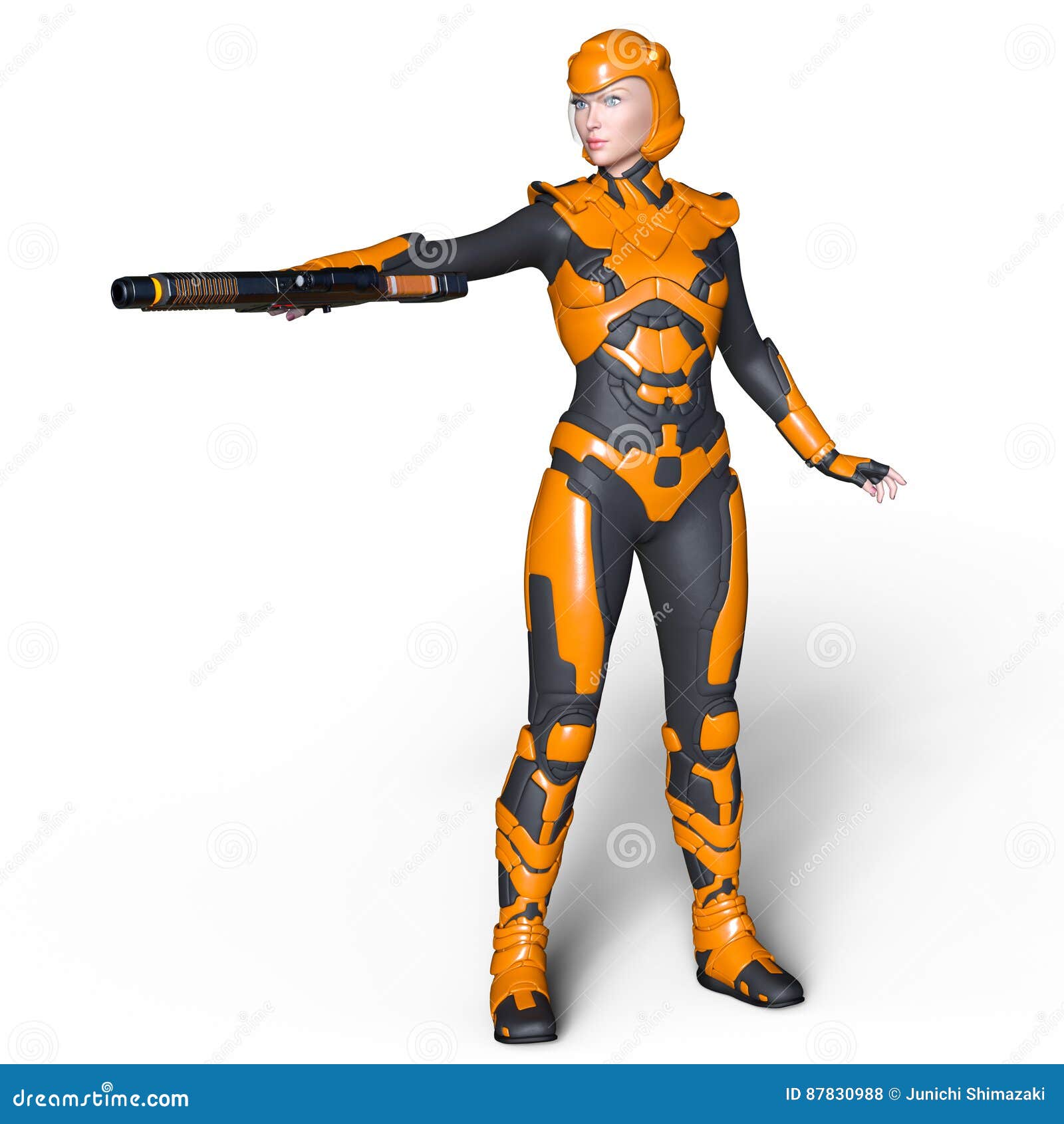 Super woman stock illustration. Illustration of costume - 87830988