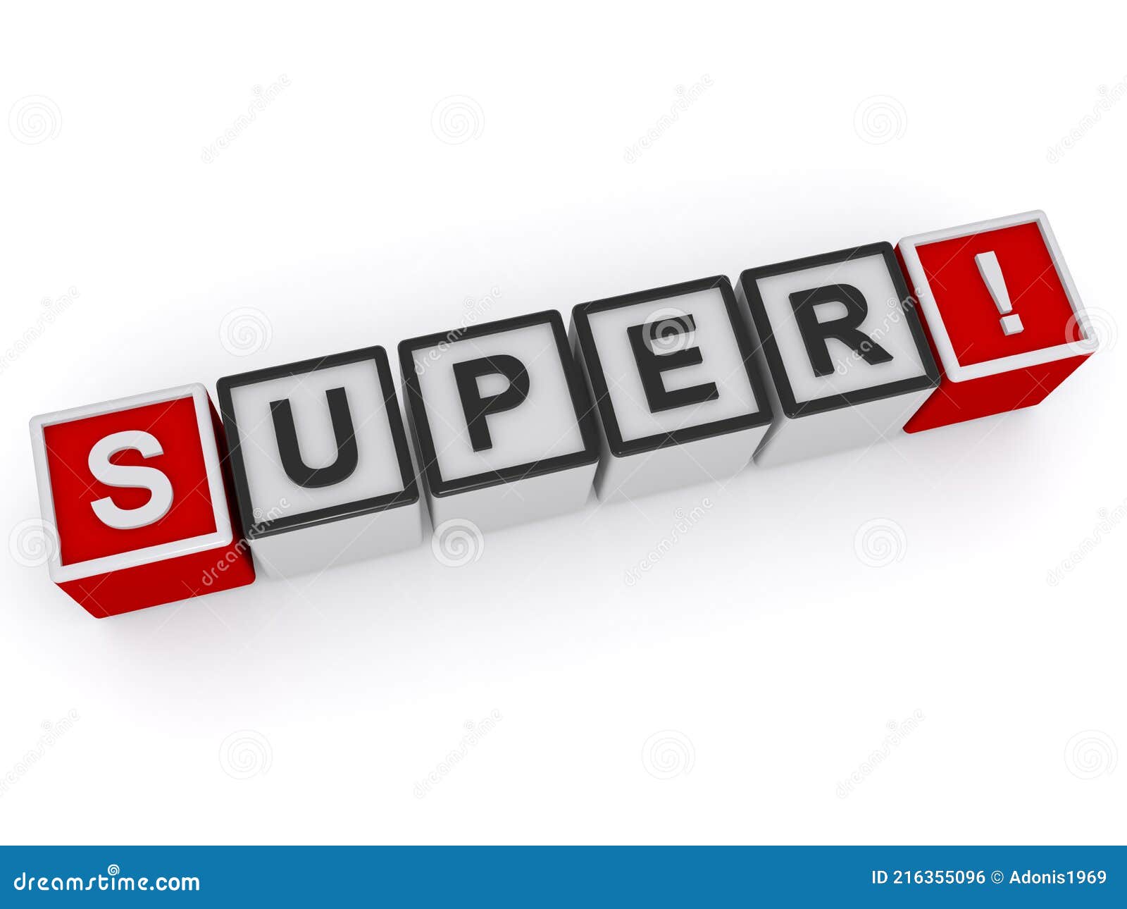 Super Word - Continuous One Line With Word. Minimalistic Drawing Of ...