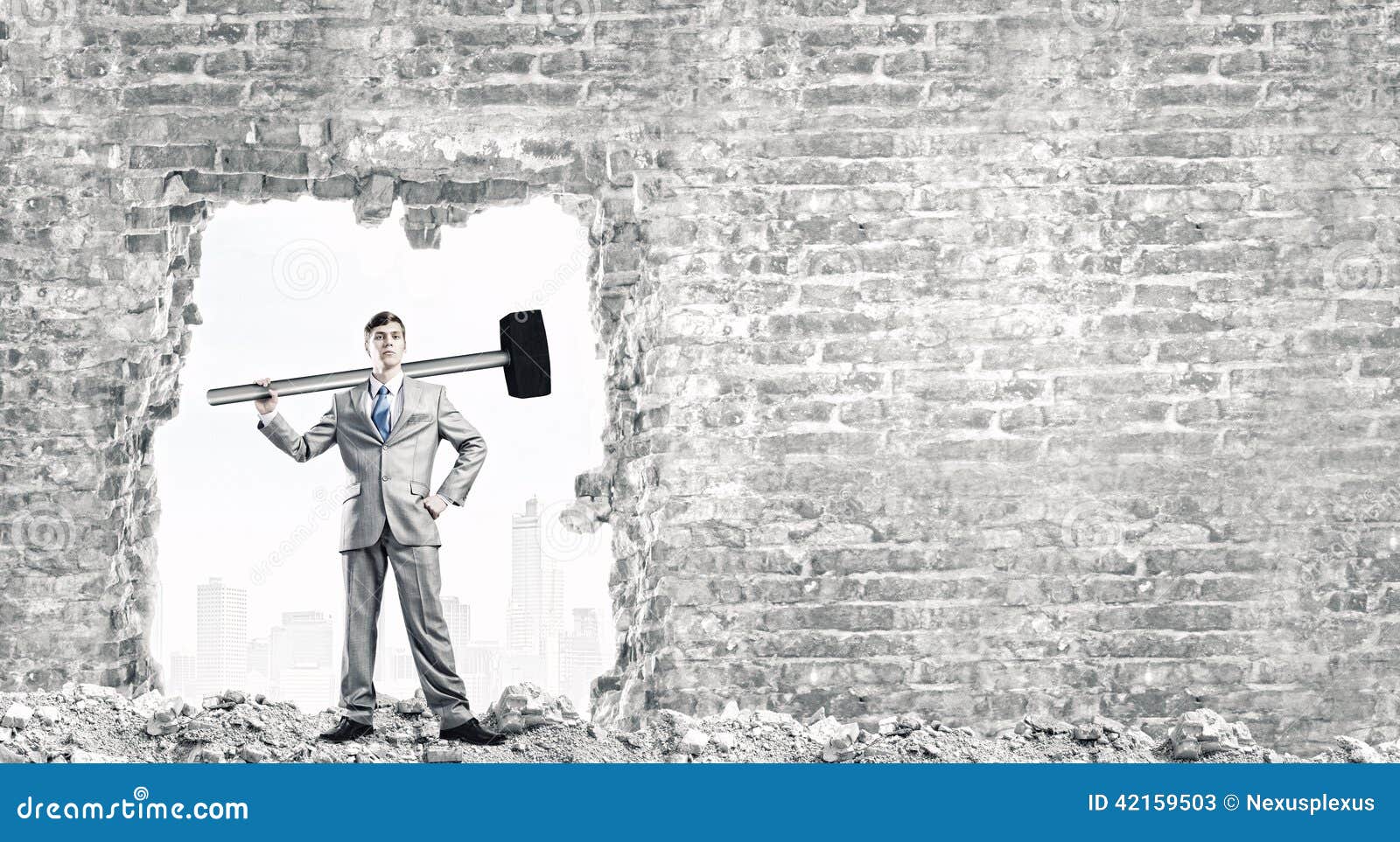 Superando desafios imagem de stock. Imagem de conquiste - 42159503