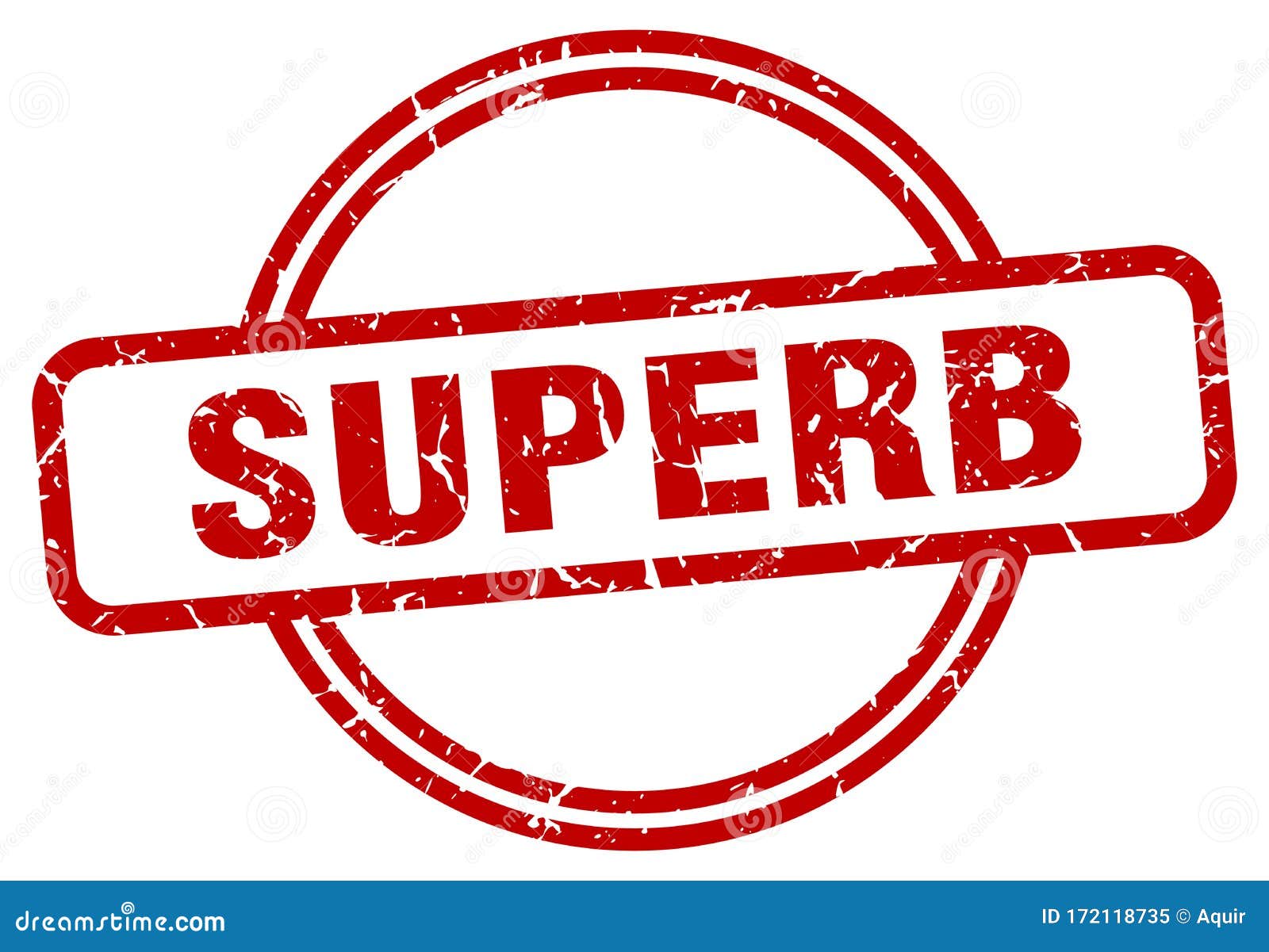 Superbe Timbre. Signe Super Cycle Grunge. Illustration de Vecteur ...