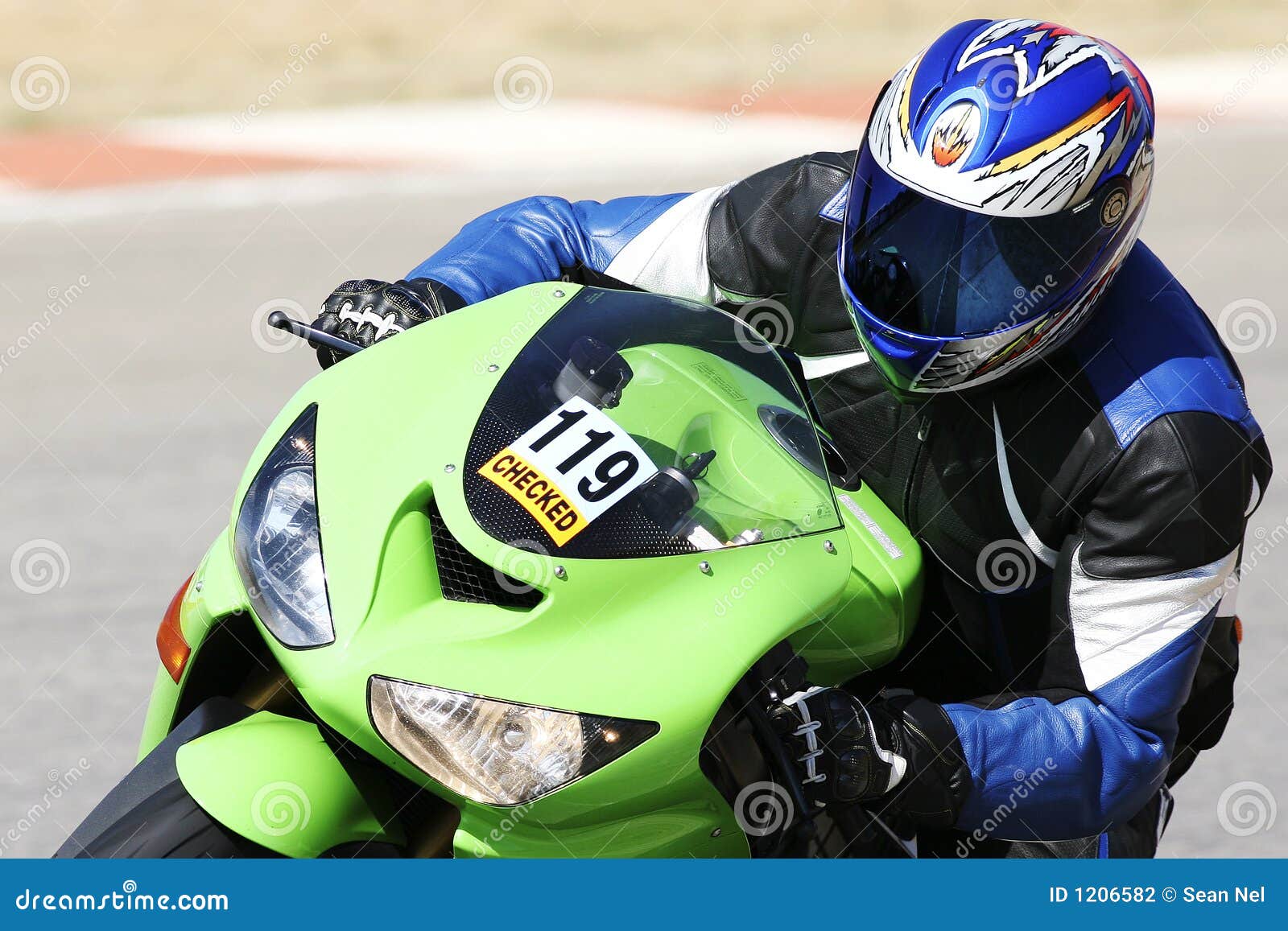 Superbike #55 stock photo. Image of protection, ride, safety - 1206582