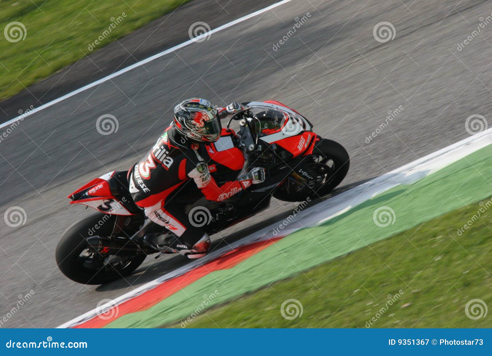 Superbike aprilia editorial photography. Image of sport - 9351367