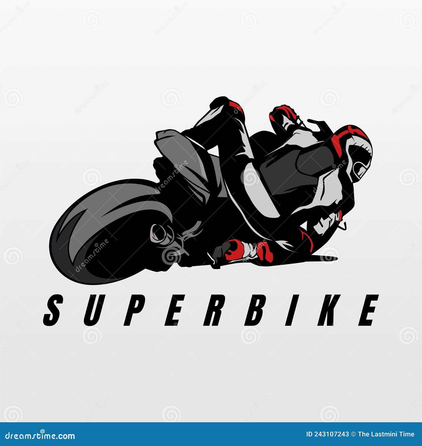 Superbike Logo Icon Designs Cartoon Vector | CartoonDealer.com #245108359