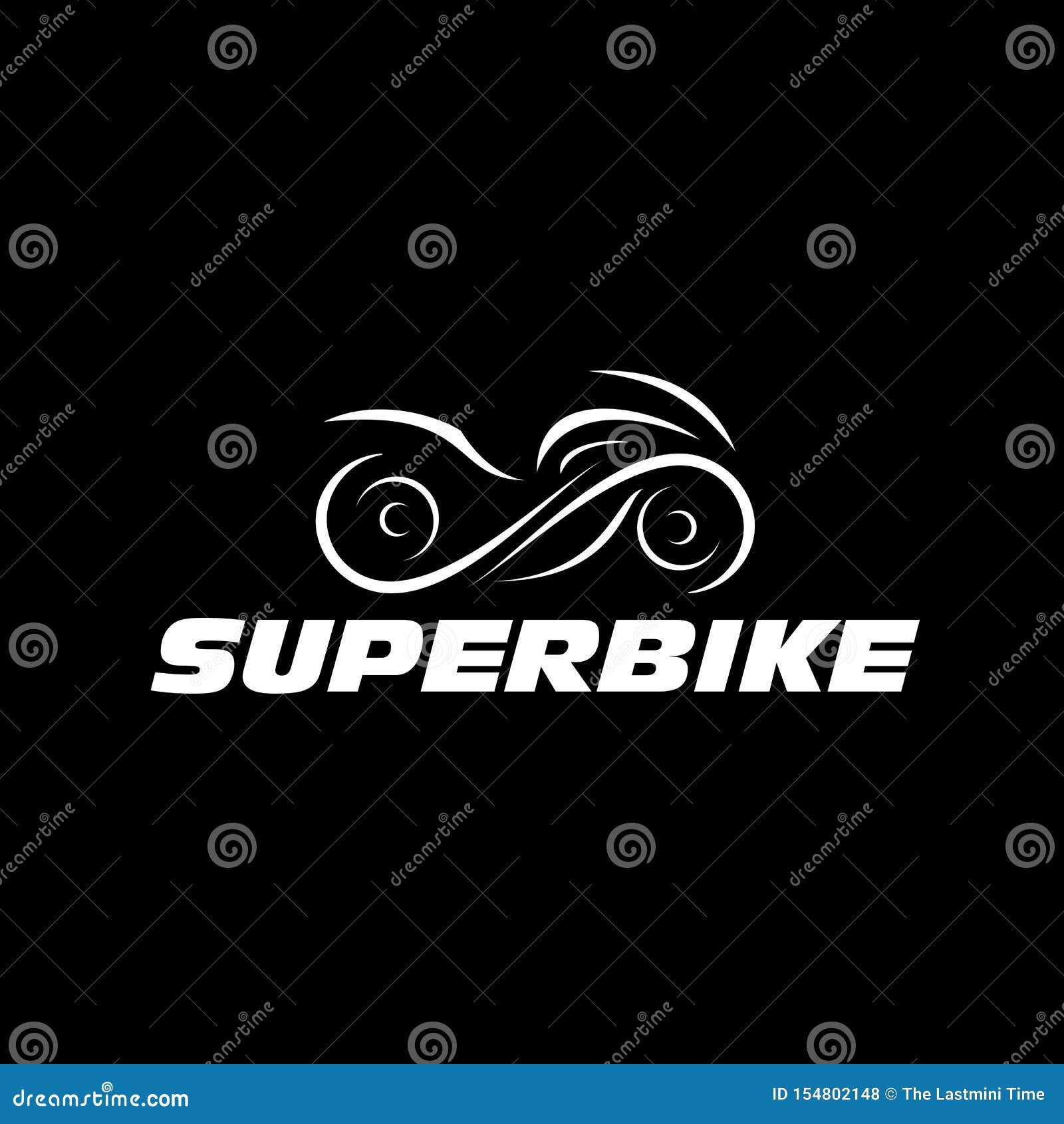 Superbike Logo Icon Designs Cartoon Vector | CartoonDealer.com #245108359