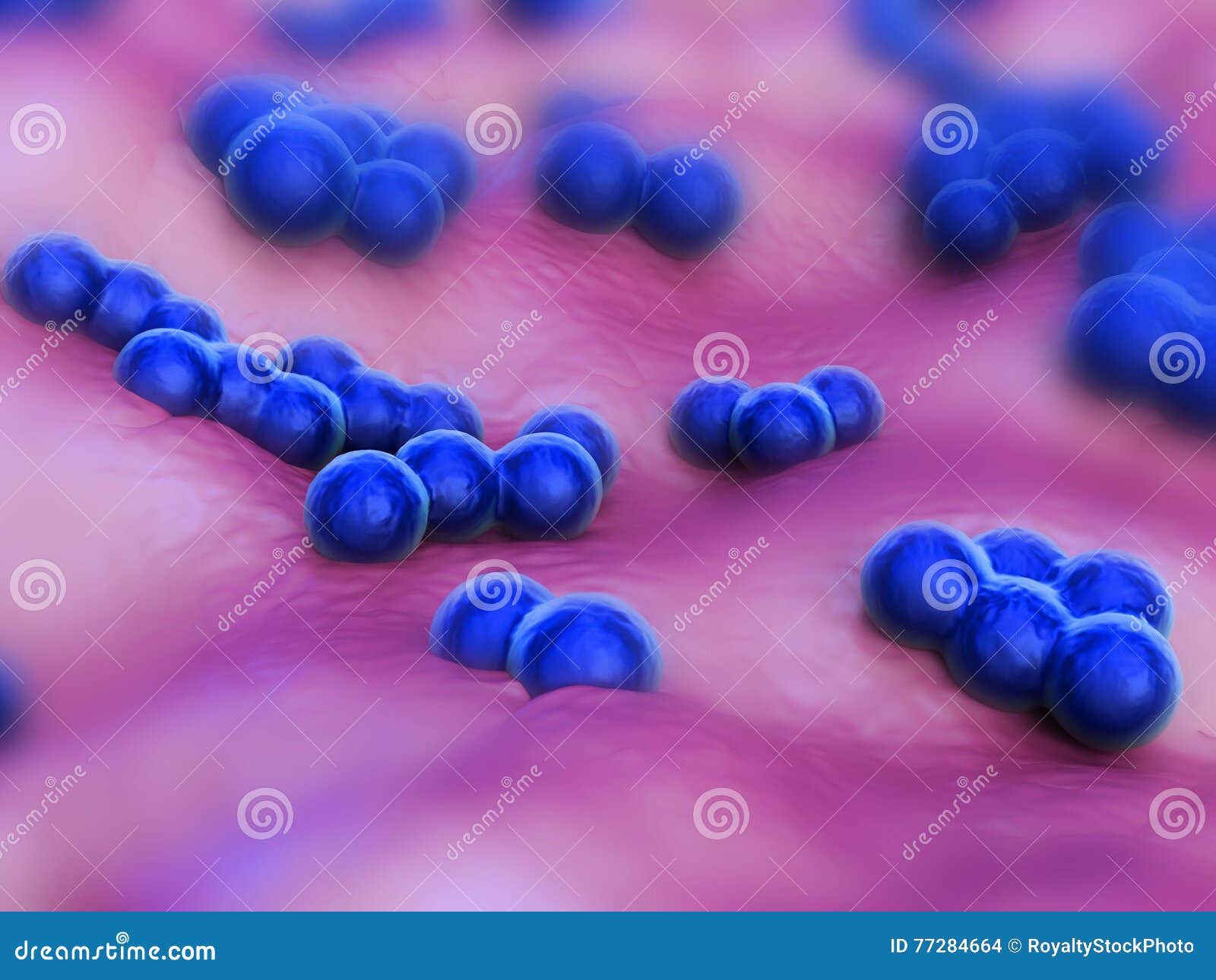 Superbug bacteria stock illustration. Illustration of false - 77284664