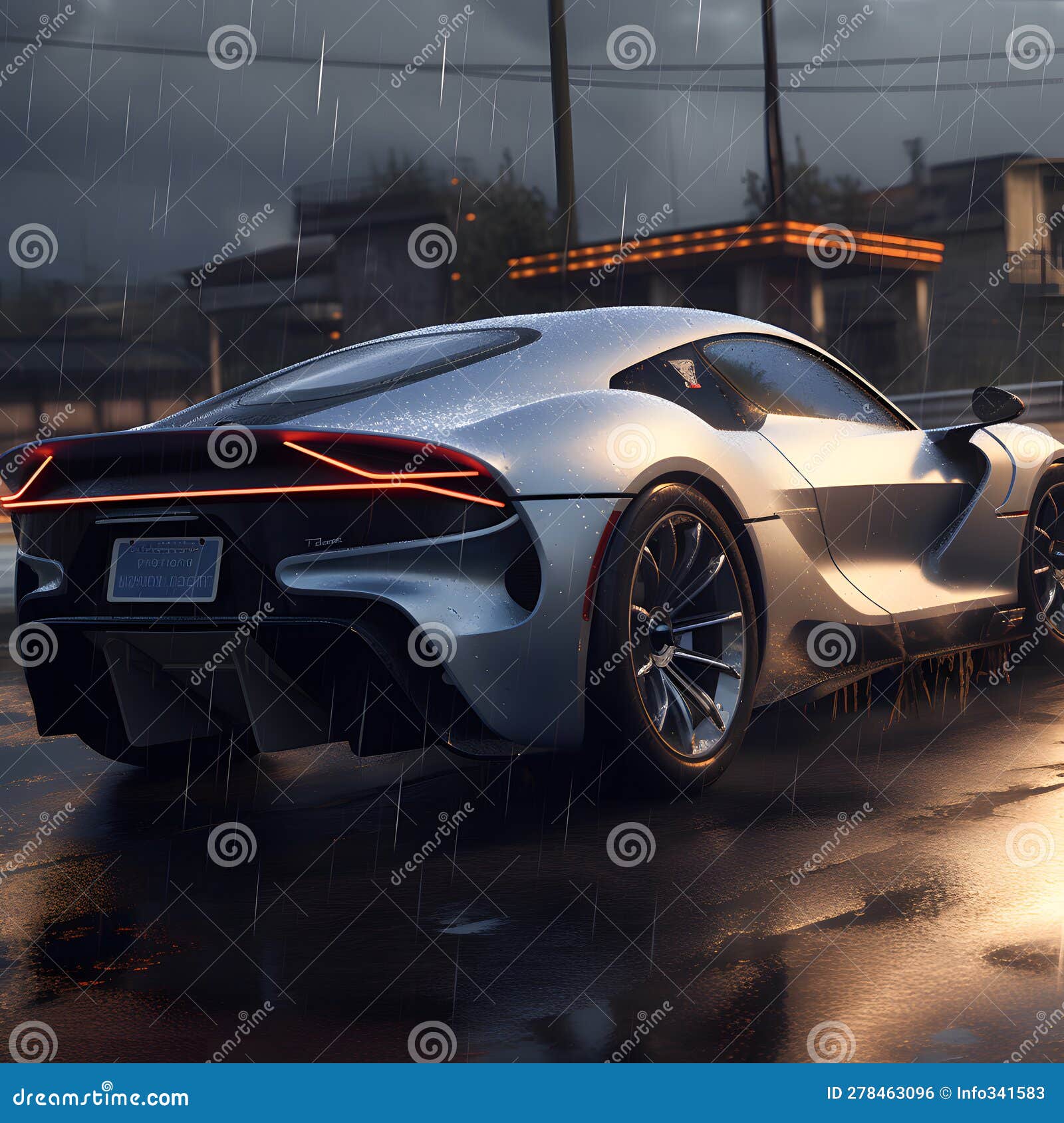 Supercar High-end Exclusive Hyper-realistic Textures Dyna Two ...