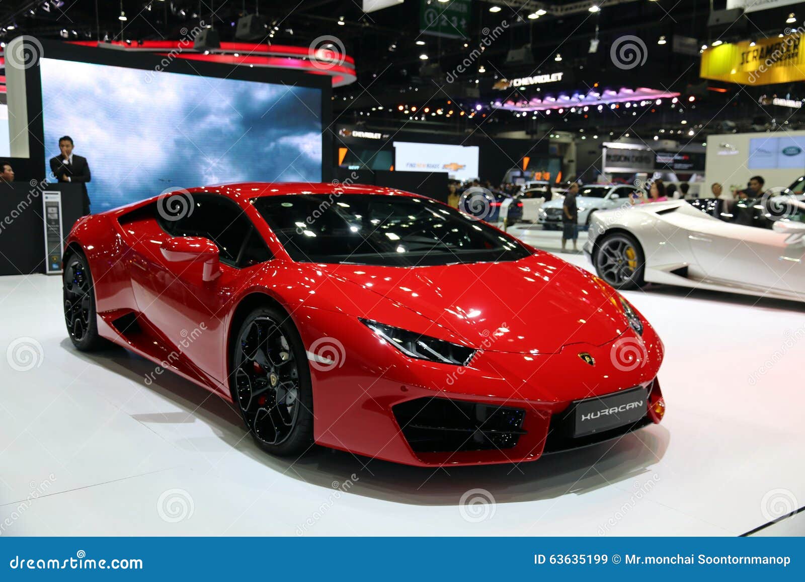 Supercarros nenhuns 3 imagem de stock editorial. Imagem de expo - 63635199
