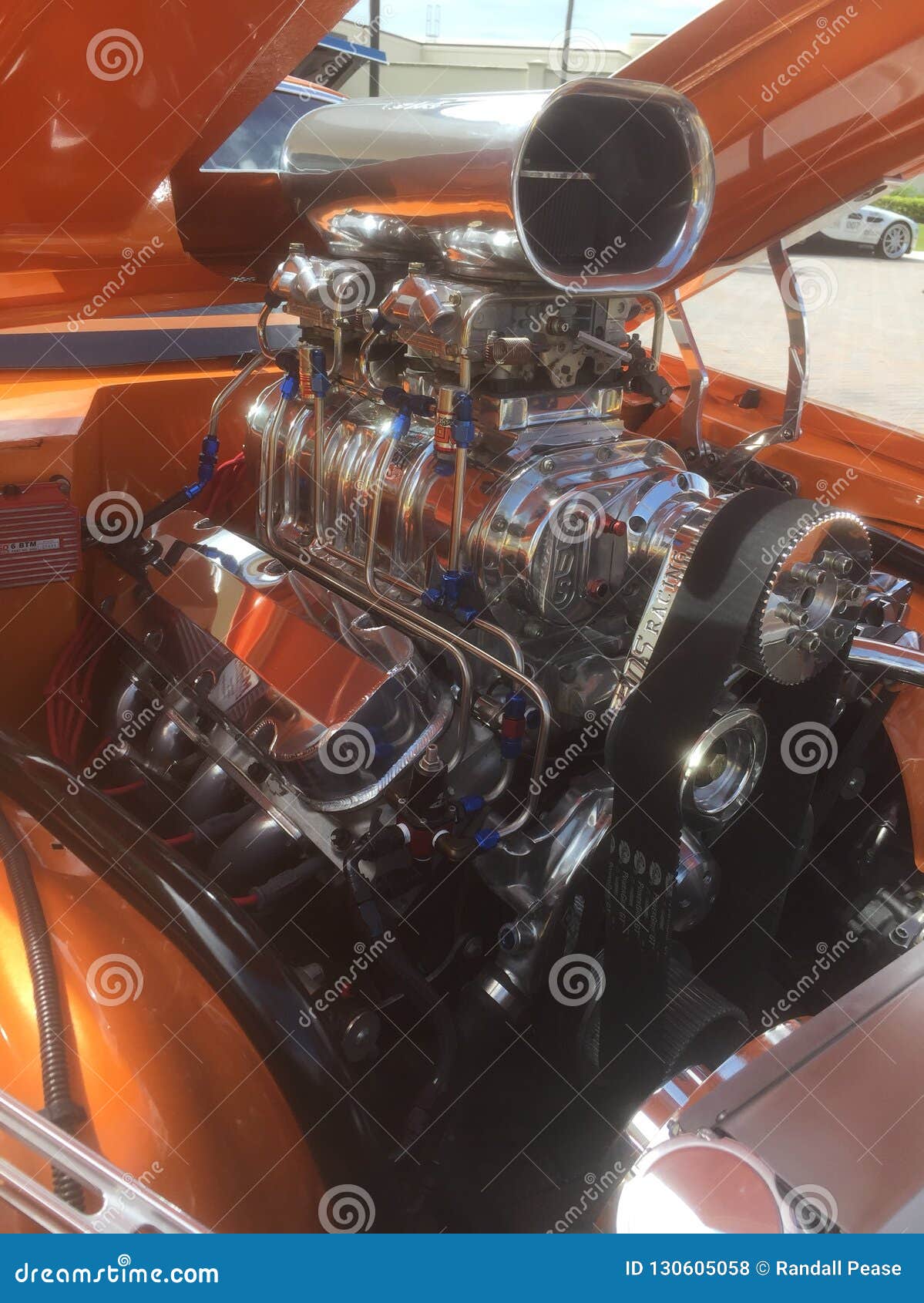 Supercharger editorial stock photo. Image of auto, supercharger - 130605058