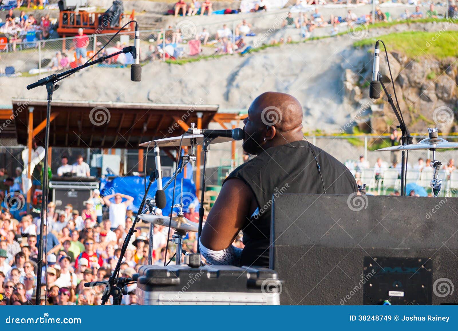 Superchick Performs at Creation NW 2006 Editorial Stock Image - Image ...