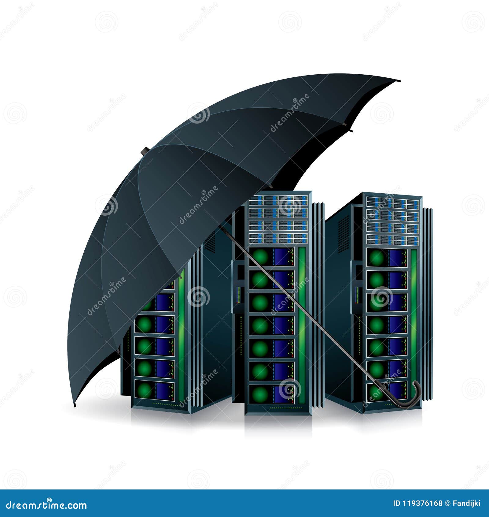 Supercomputer Stock Illustrationer, Vektorer, & Clipart – (549 Stock ...