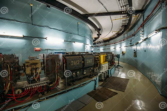 Superconducting Ring Electromagnet in Cyclotron Particle Accelerator ...