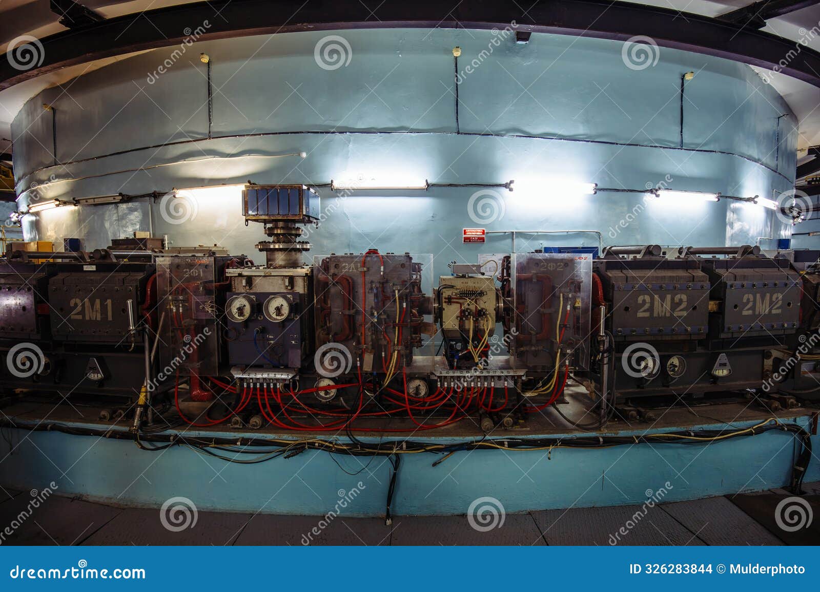 Superconducting Ring Electromagnet in Cyclotron Particle Accelerator ... Superconducting Ring Electromagnet in Cyclotron Particle Accelerator ...