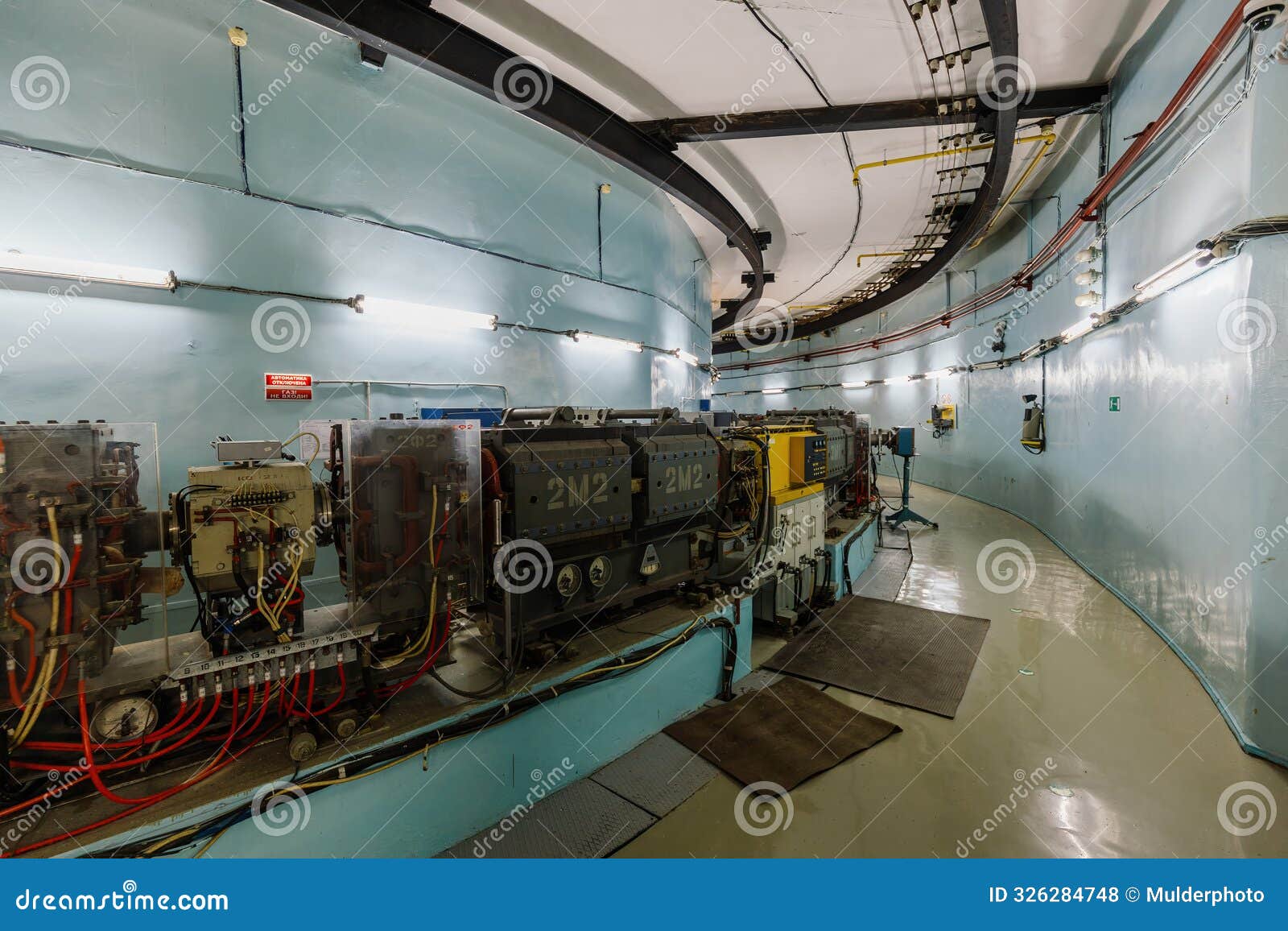 Superconducting Ring Electromagnet in Cyclotron Particle Accelerator ... Superconducting Ring Electromagnet in Cyclotron Particle Accelerator ...
