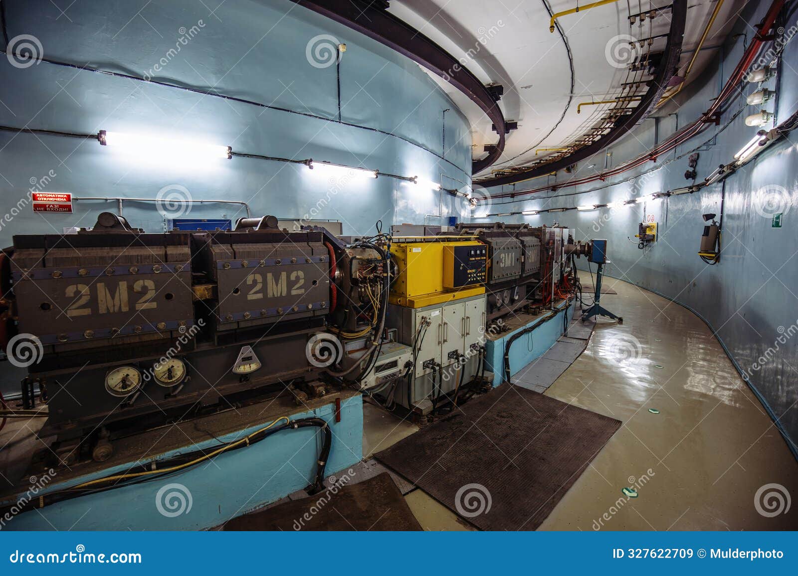 Superconducting Ring Electromagnet in Cyclotron Particle Accelerator ... Superconducting Ring Electromagnet in Cyclotron Particle Accelerator ...