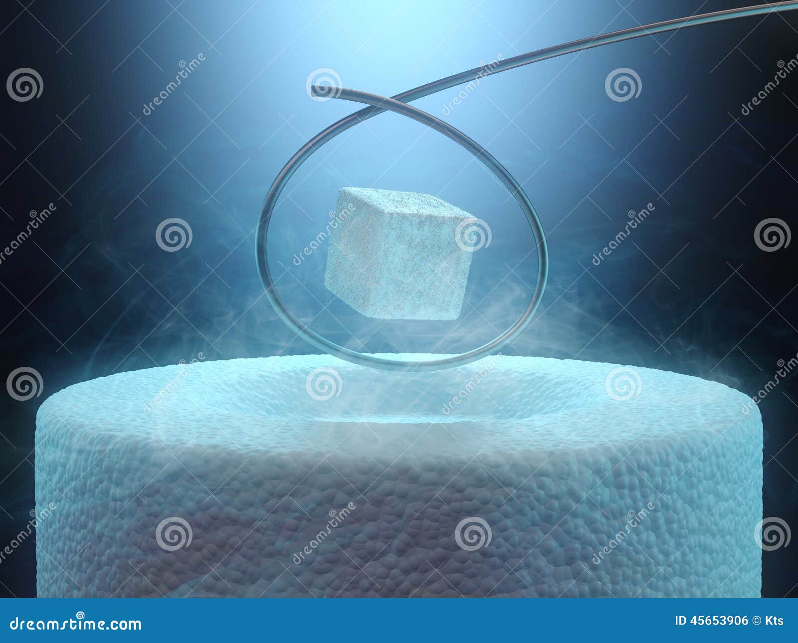 Superconductivity stock photo. Image of ceramic, effect - 45653906