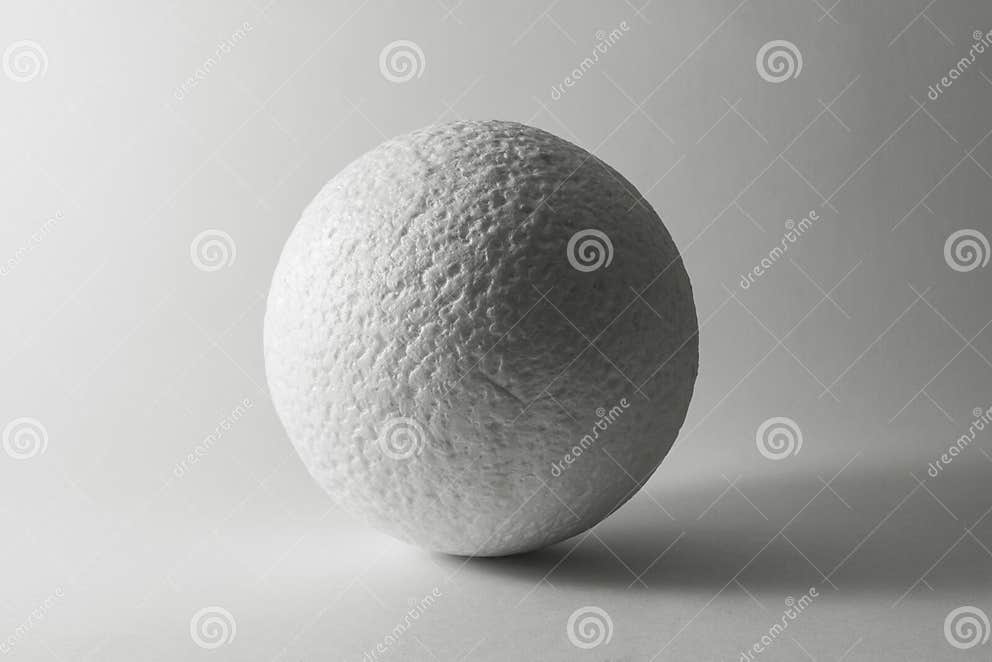 Superfície áspera Da Esfera Imagem de Stock - Imagem de objeto, esfera ...