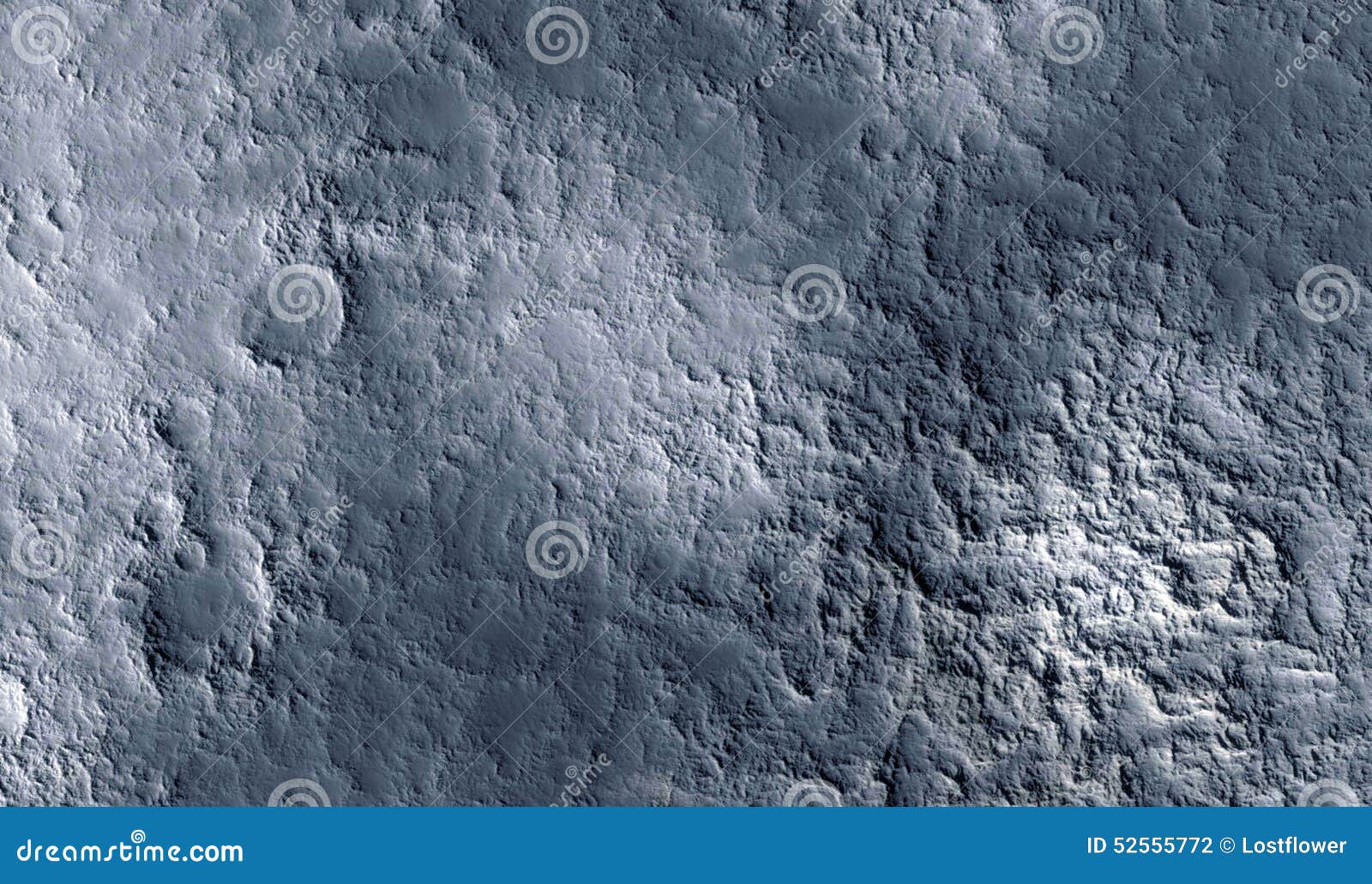 Superfície da lua foto de stock. Imagem de projeto, universo - 52555772