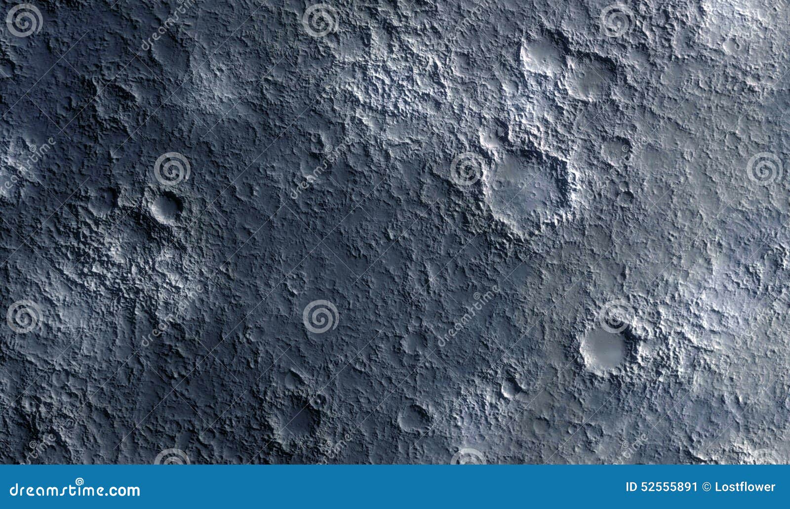 Superfície da lua imagem de stock. Imagem de apolo, destino - 52555891