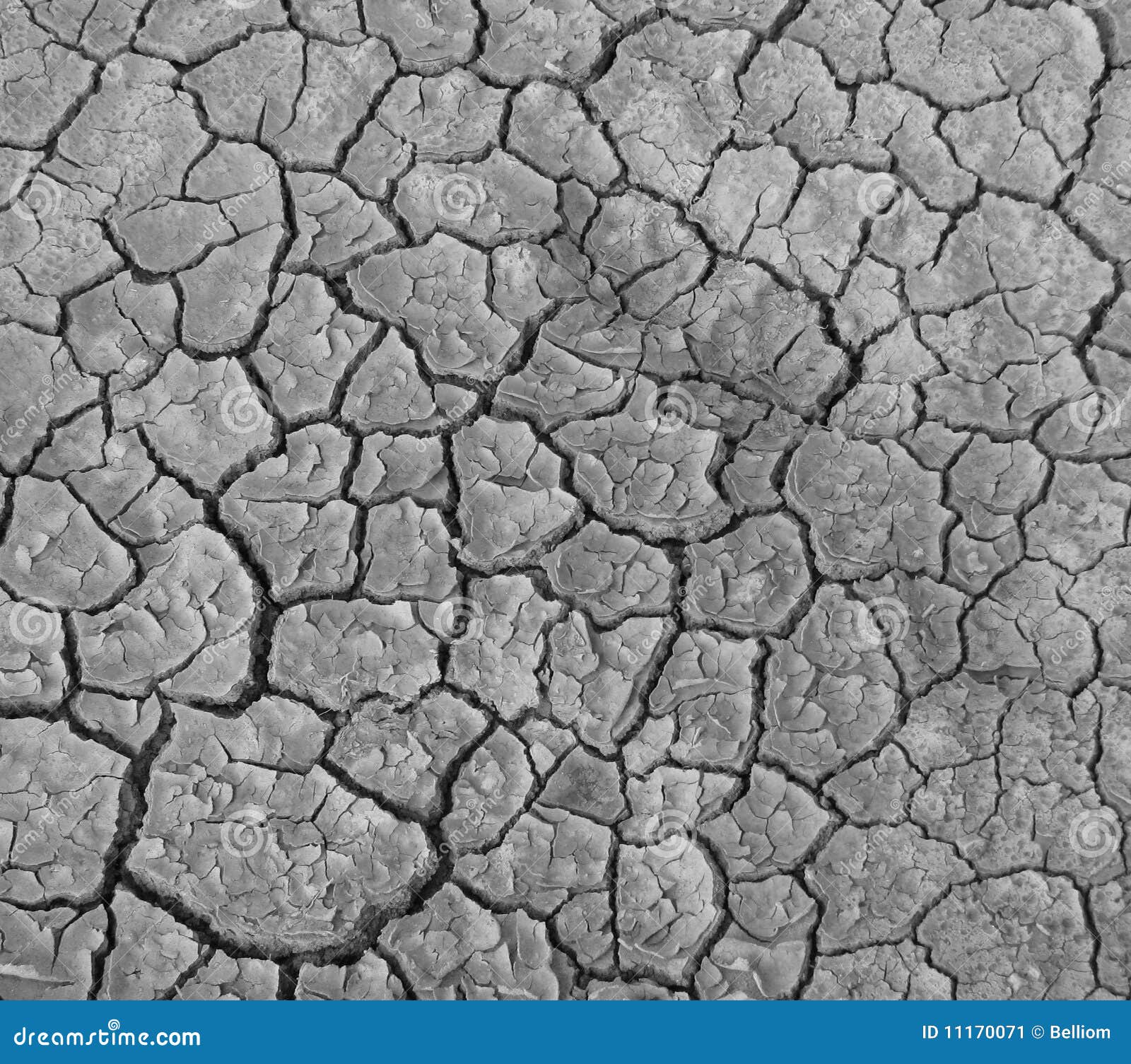 Superficie agrietada imagen de archivo. Imagen de desastre - 11170071