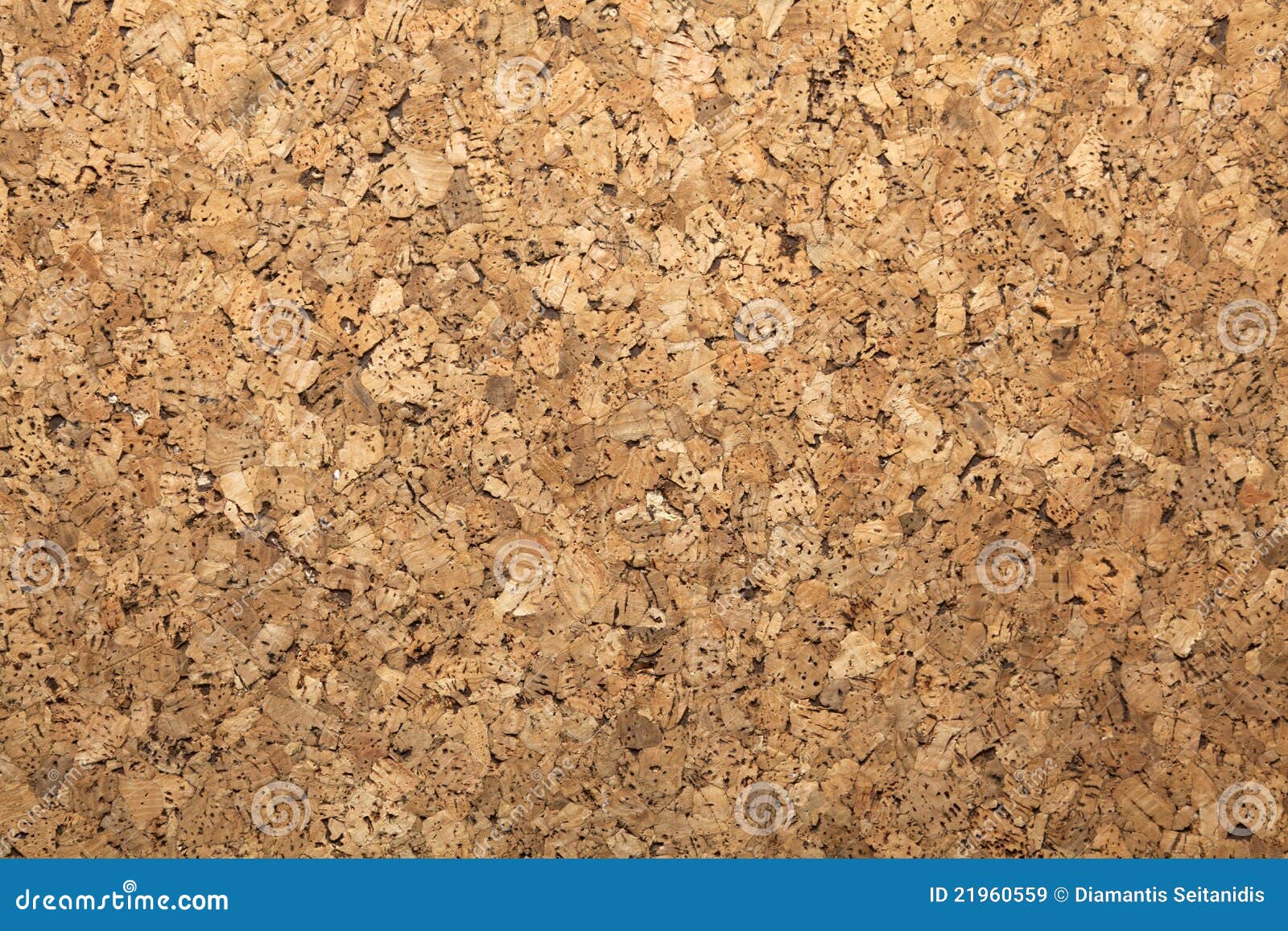 Superficie del corcho imagen de archivo. Imagen de portapapeles - 21960559