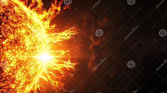 Superheated Plasma Erupts from the Surface of the Sun Creating a ...