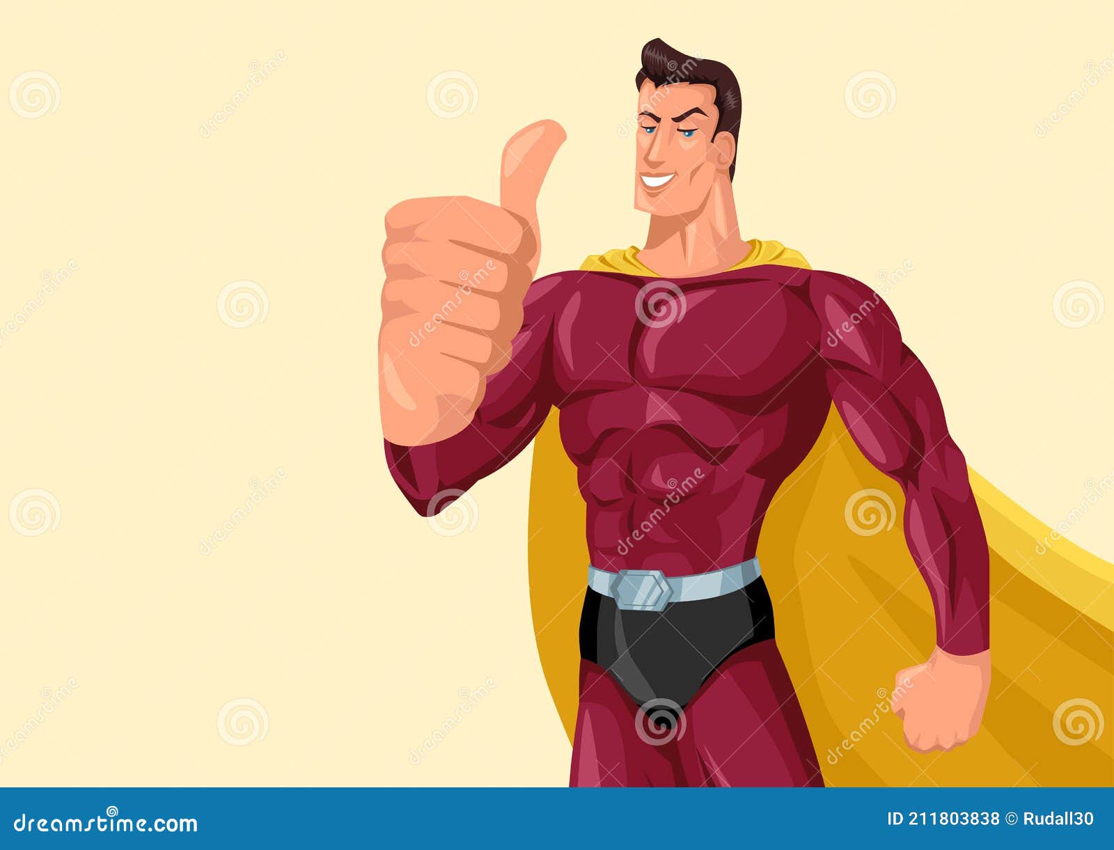 Giving Kudos And Team Congratulation Cheer As Feedback Tiny Person ...