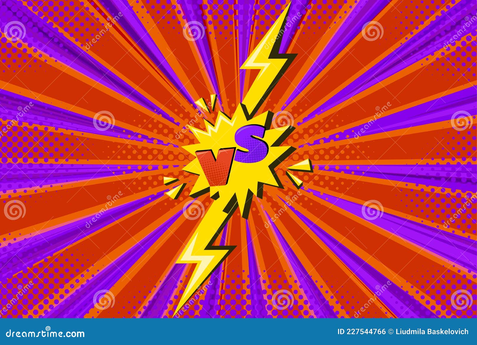 Superhero Versus Robot 2 Vector Illustration | CartoonDealer.com #83557834