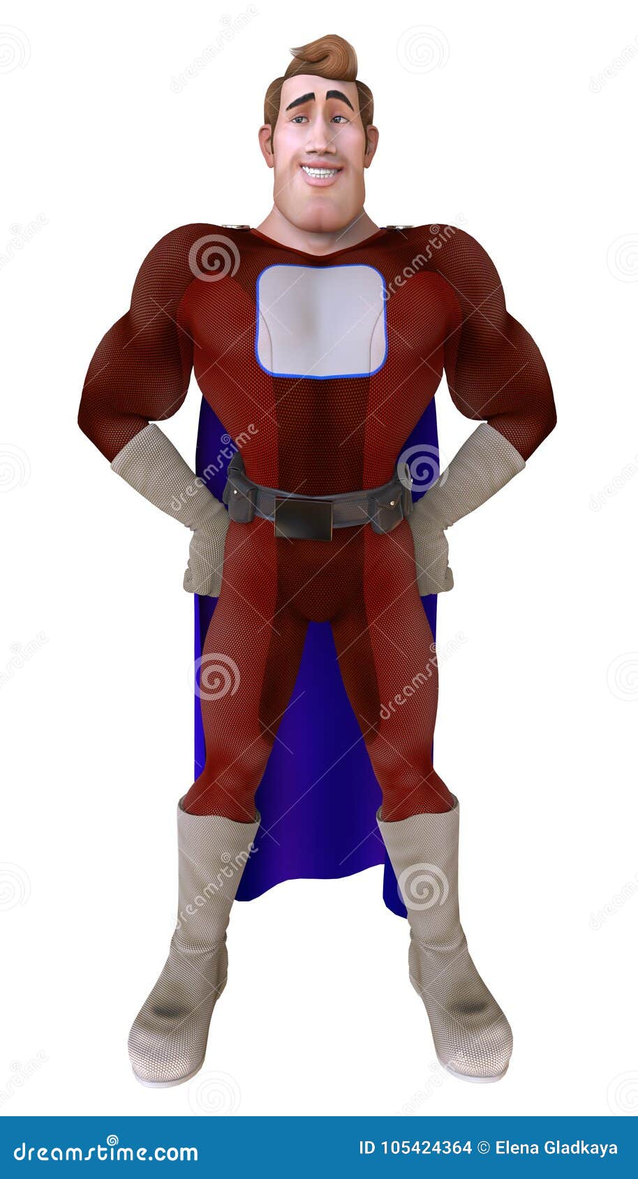 Superhero Men Stock Illustrations – 2,752 Superhero Men Stock ...