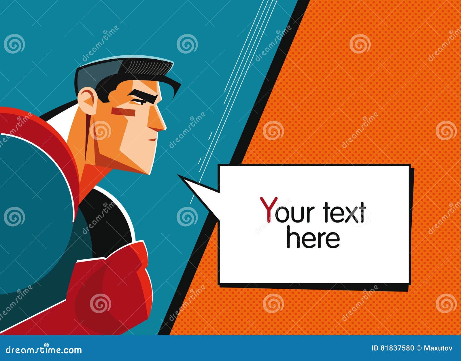 Superhero Face Frame Stock Illustrations – 45 Superhero Face Frame ...