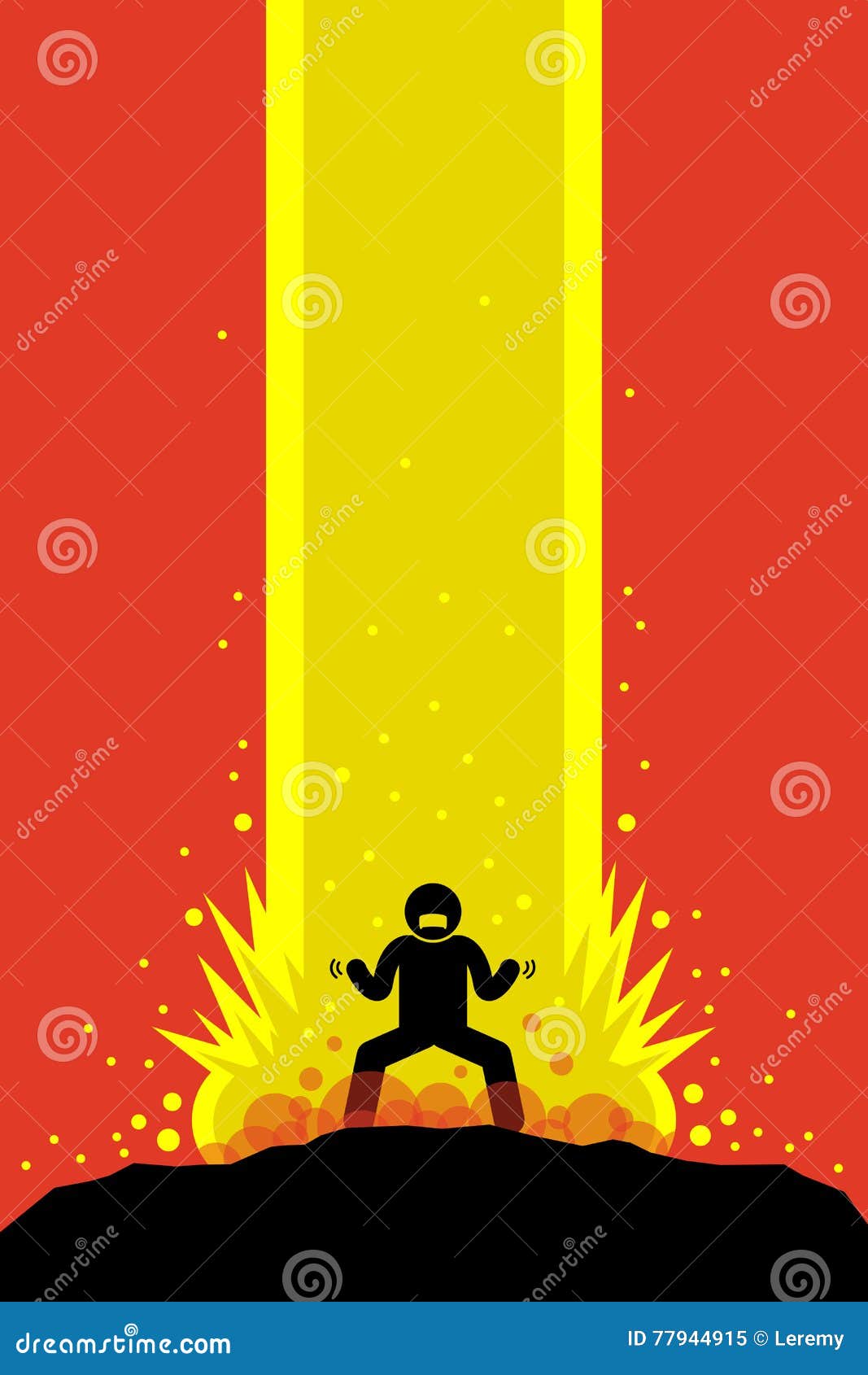Superhuman Stock Illustrations – 935 Superhuman Stock Illustrations ...