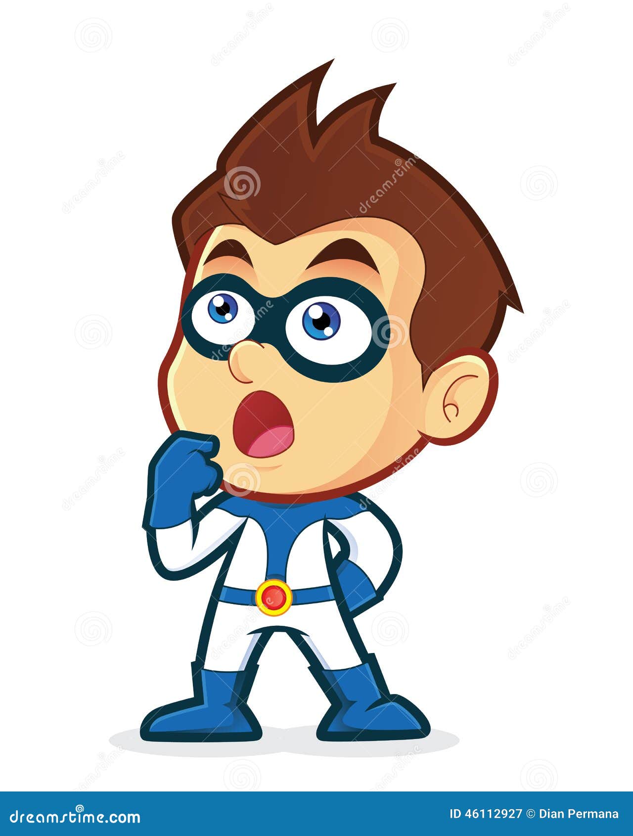 Are You Brave Question Mark 3d Symbol Background Courage Daring Royalty ...