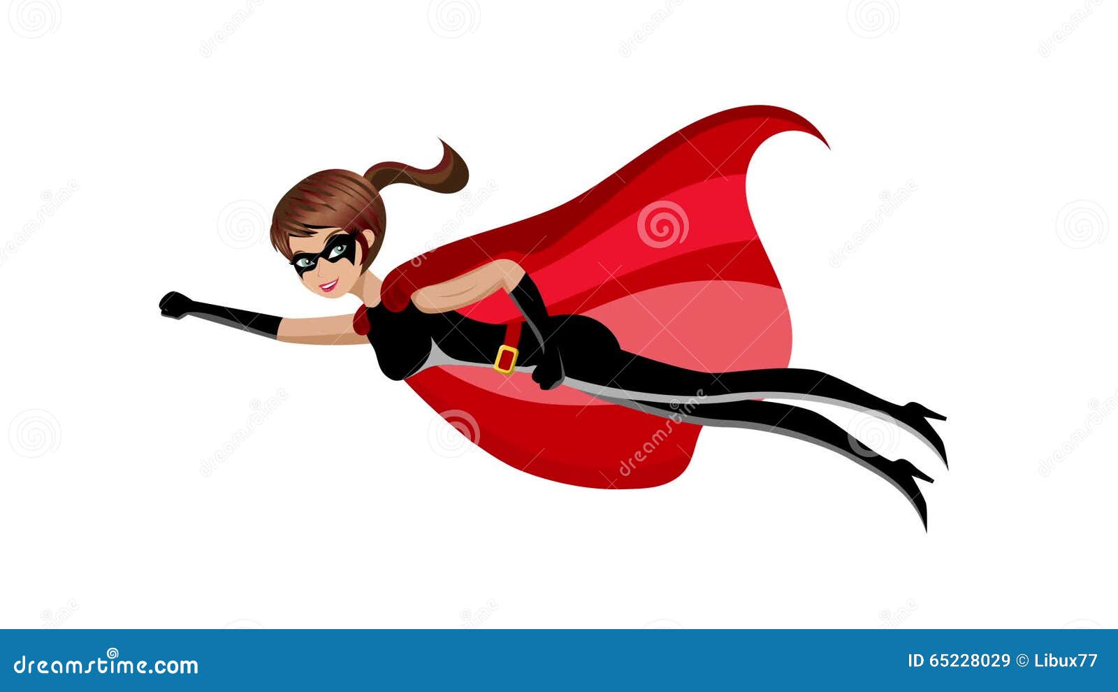 Superhero Woman Flying Animation Stock Footage & Videos - 40 Stock Videos