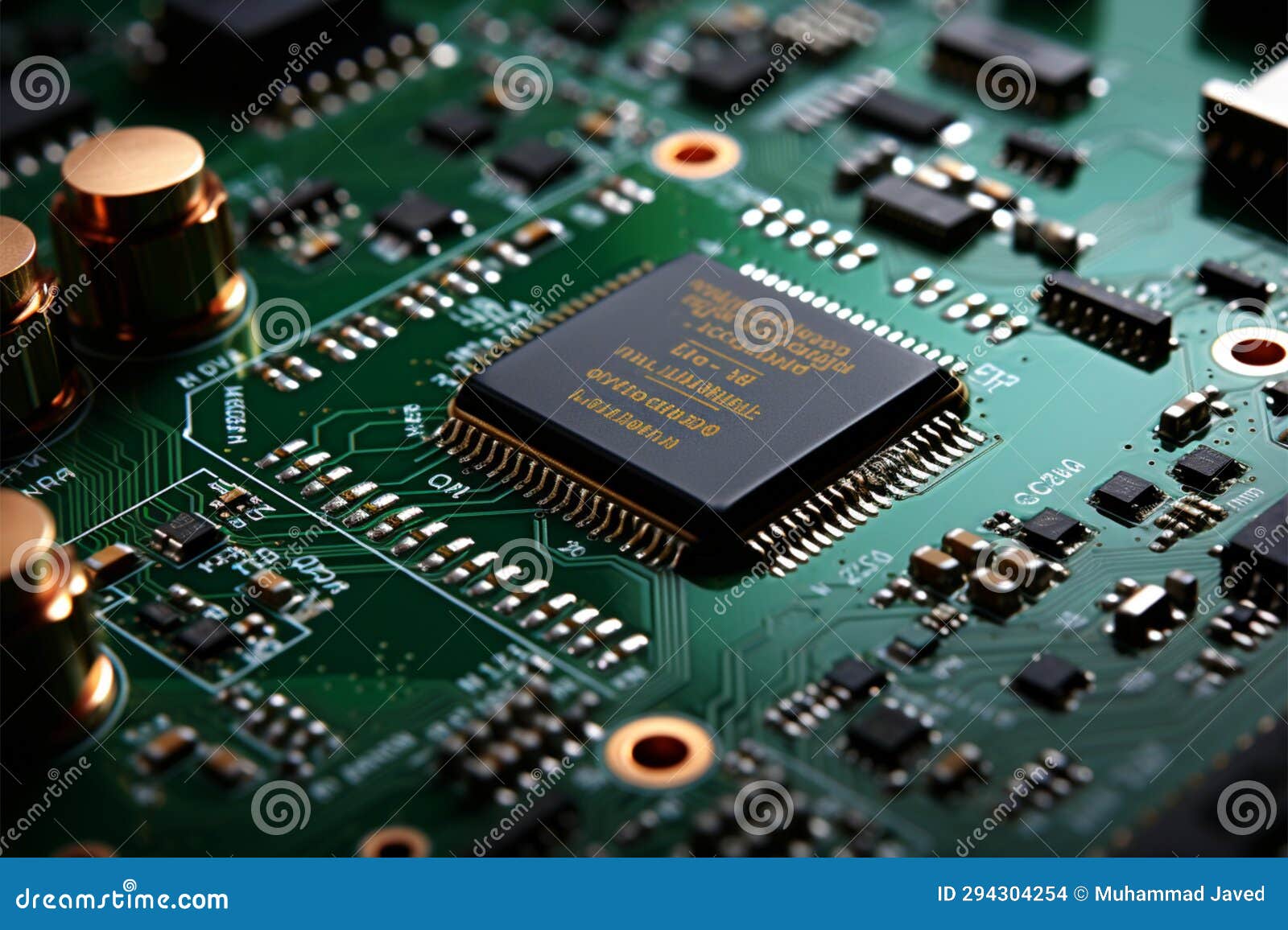 Superior Performance is Achieved with High End SMD Components on Green ...