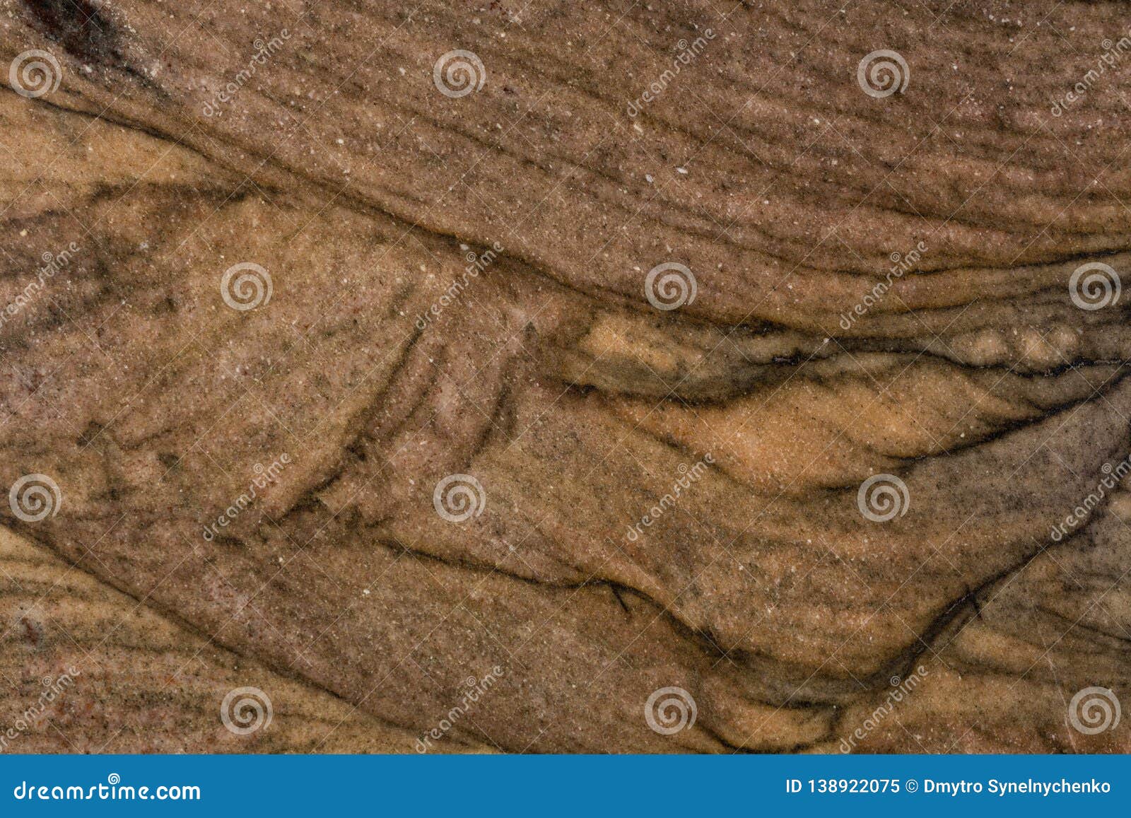 Superior Texture in Elegant Brown Tone for Your Interior. Stock Image ...