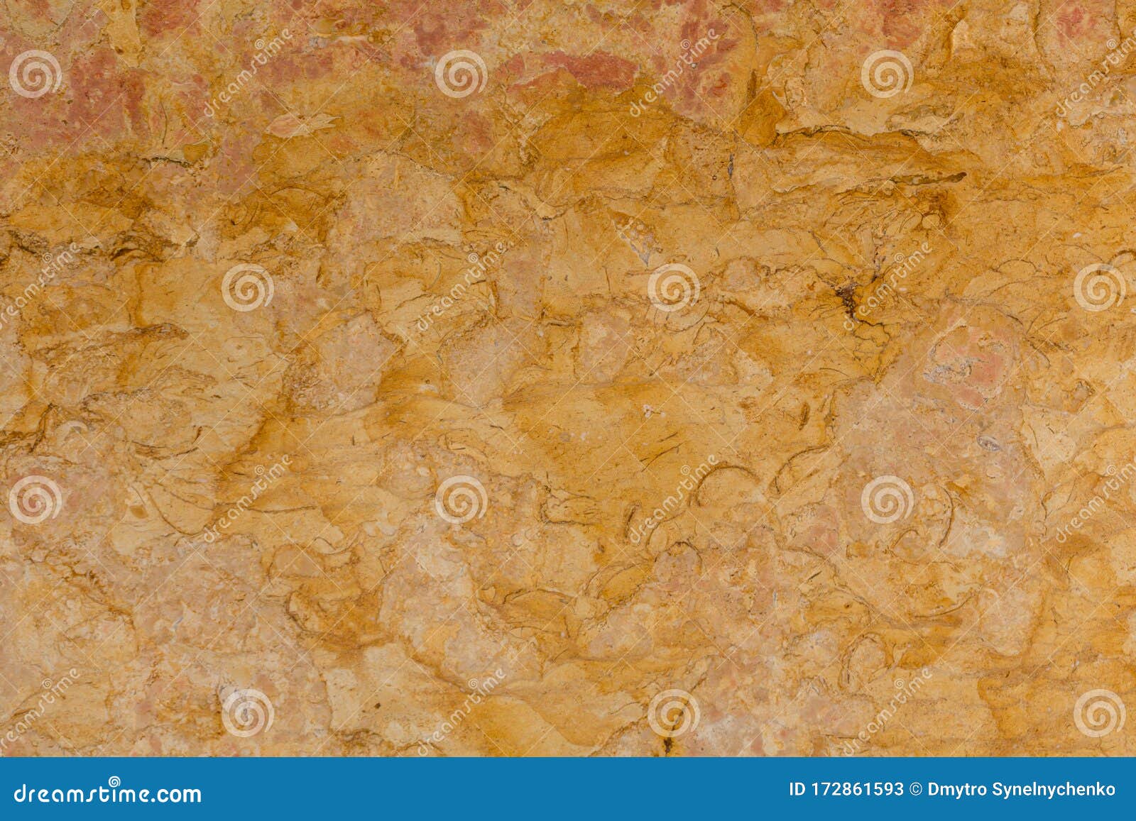 Superlative Light Brown Marble Texture. Stock Image - Image of natural ...