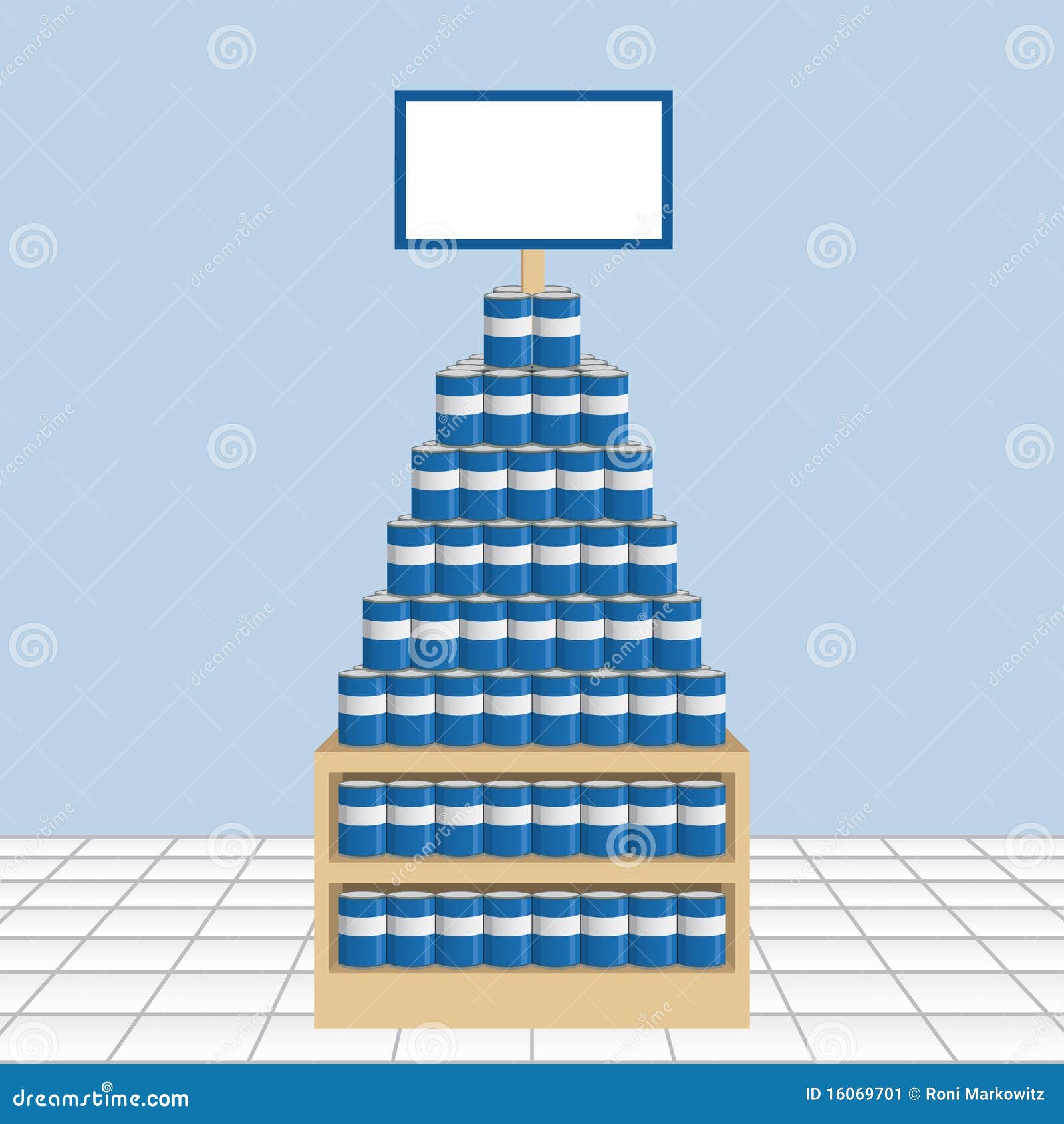 Stacked Cans Of English Beer Stacked Cans Of English Beer Cartoon ...