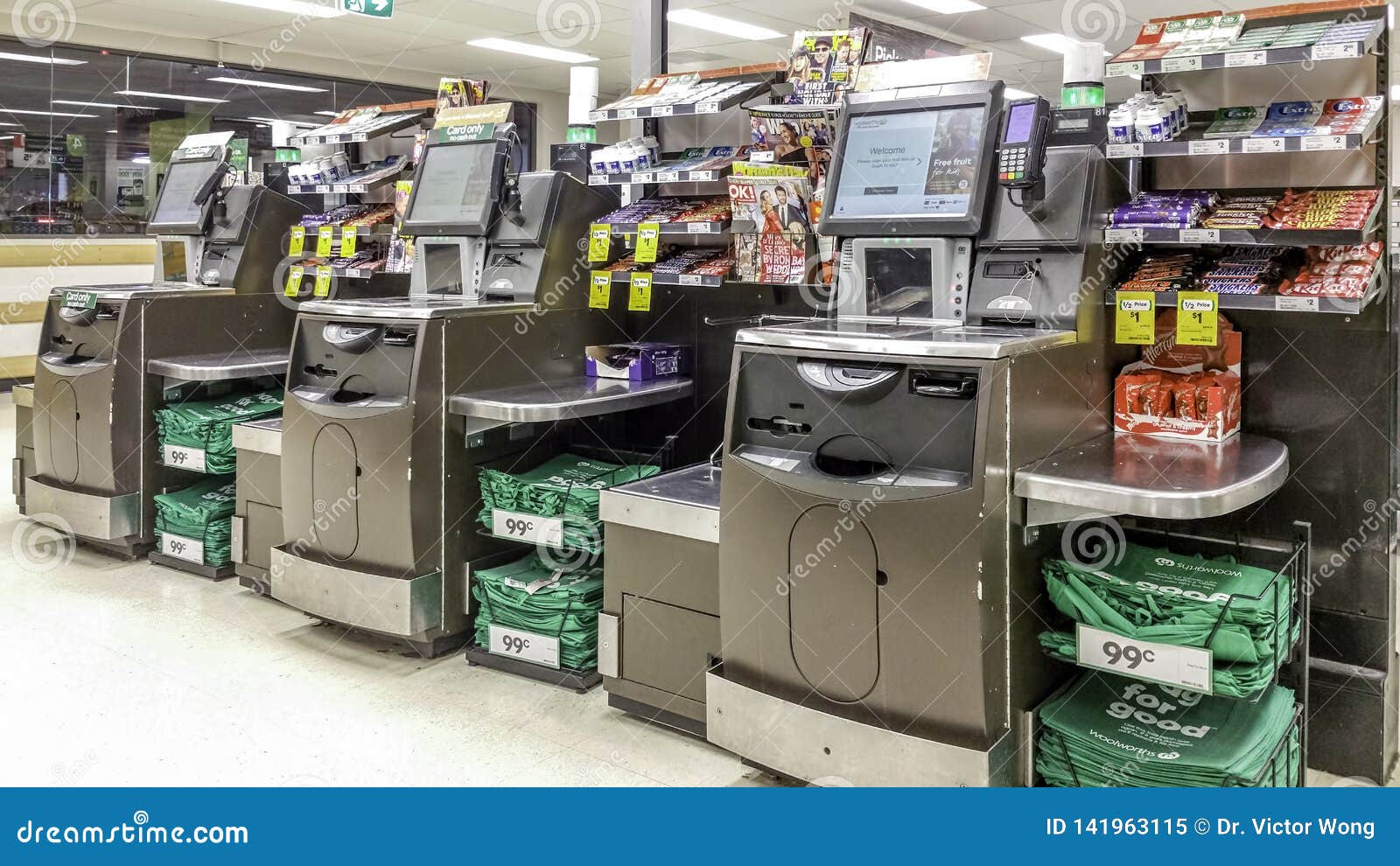 A Self-service Fuel Pump At An ASDA Supermarket In The UK Editorial ... A Self-service Fuel Pump At An ASDA Supermarket In The UK Editorial ...