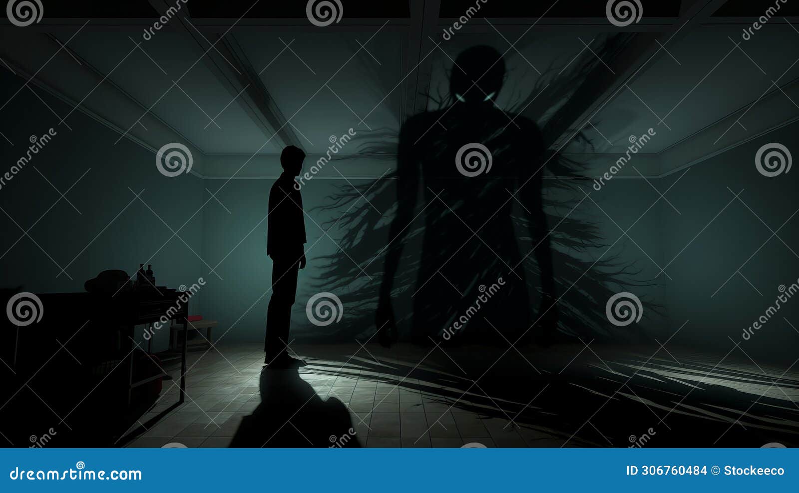 Supernatural Shadows: a Terrifying Encounter in Transcendental Dreaming ...