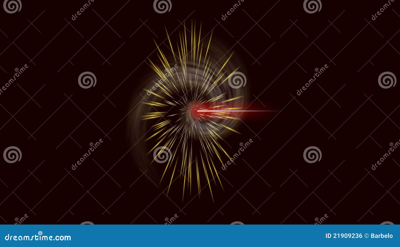 Supernova stock illustration. Illustration of graphic - 21909236