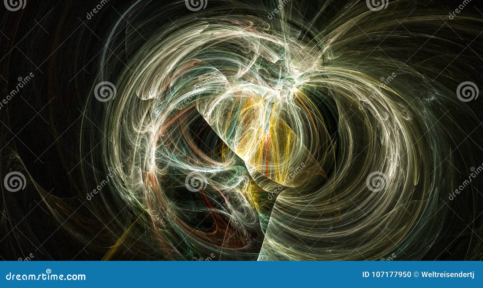 Supernova Bright Abstract Backgound Nebula Explosion Stock Illustration ...