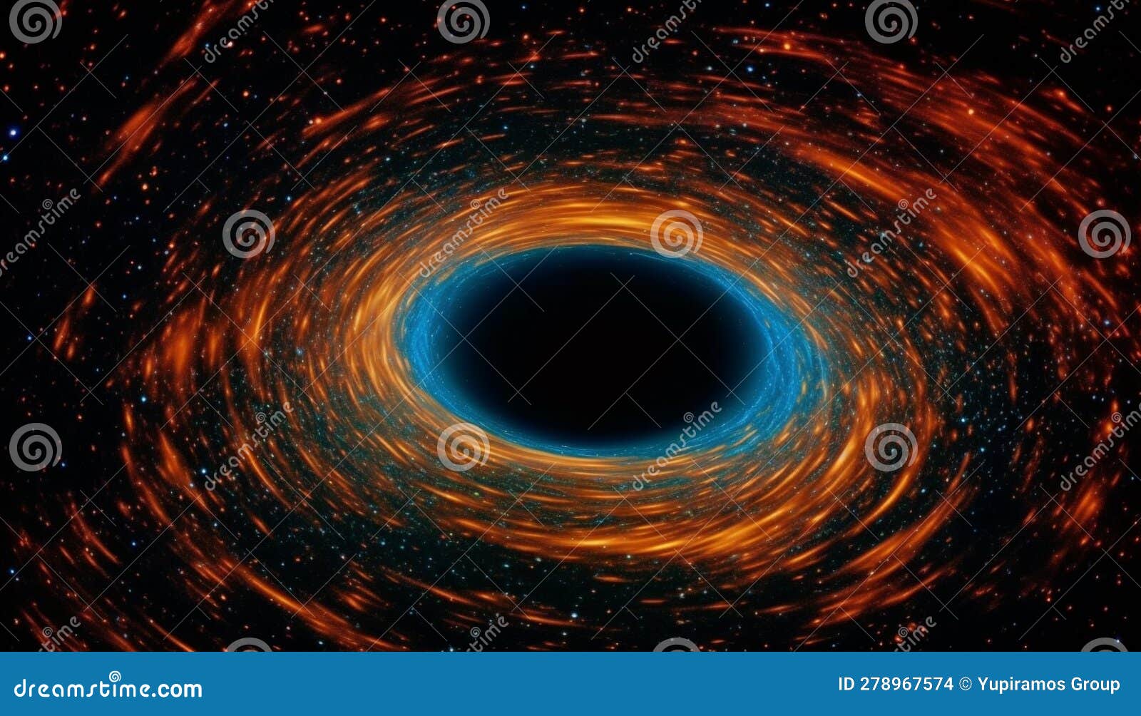 Supernova Explodes in Outer Space, Illuminating Galaxy Star Field ... Supernova Explodes in Outer Space, Illuminating Galaxy Star Field ...