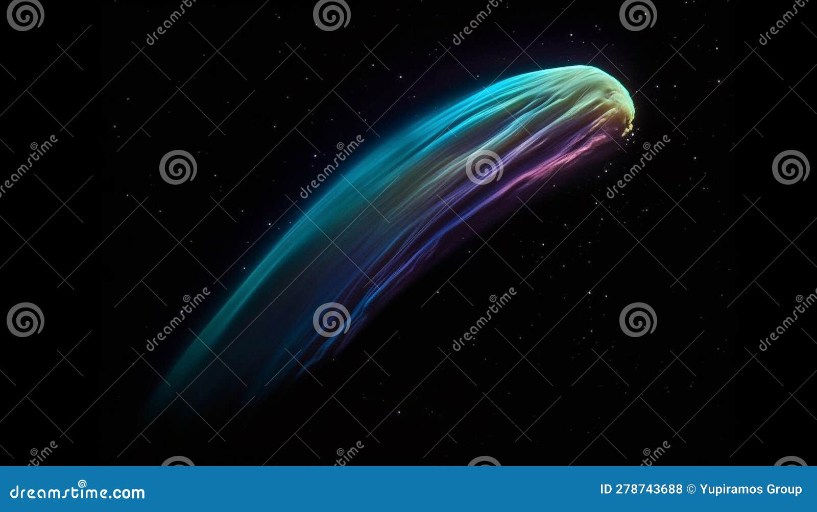 Supernova Explodes in Vibrant Colors, Illuminating the Dark Galaxy ...