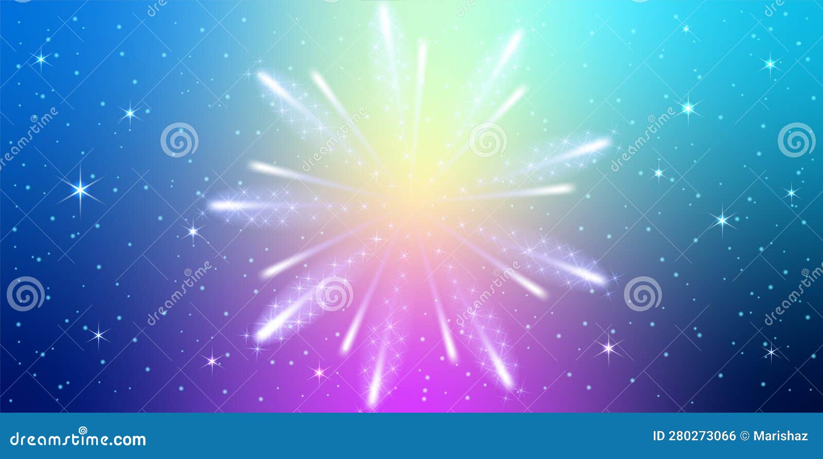 Supernova Explosion in Outer Space. Transition To Another Dimension ...